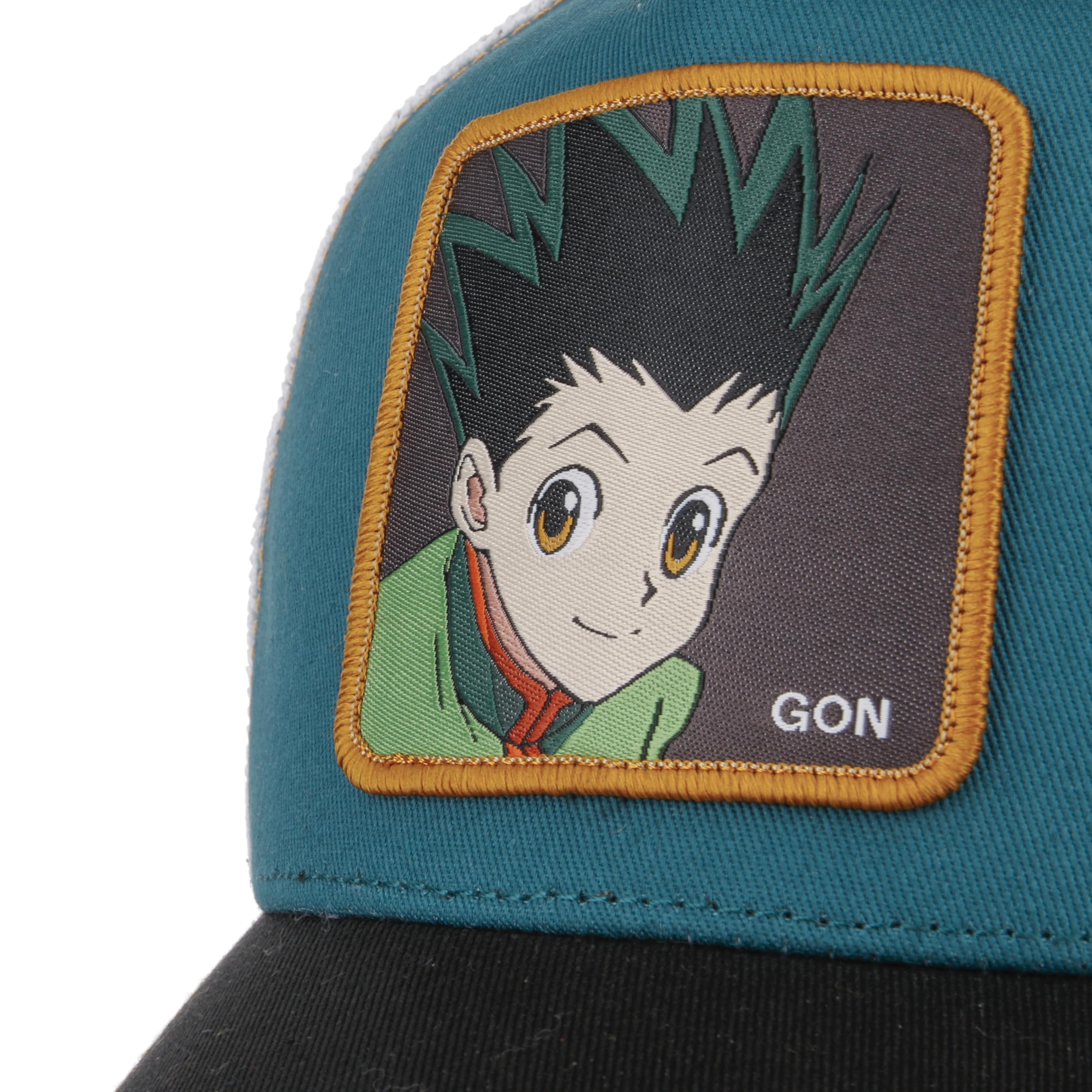 Gorra Trucker Hunter x Hunter Gon by Capslab - 34,90
