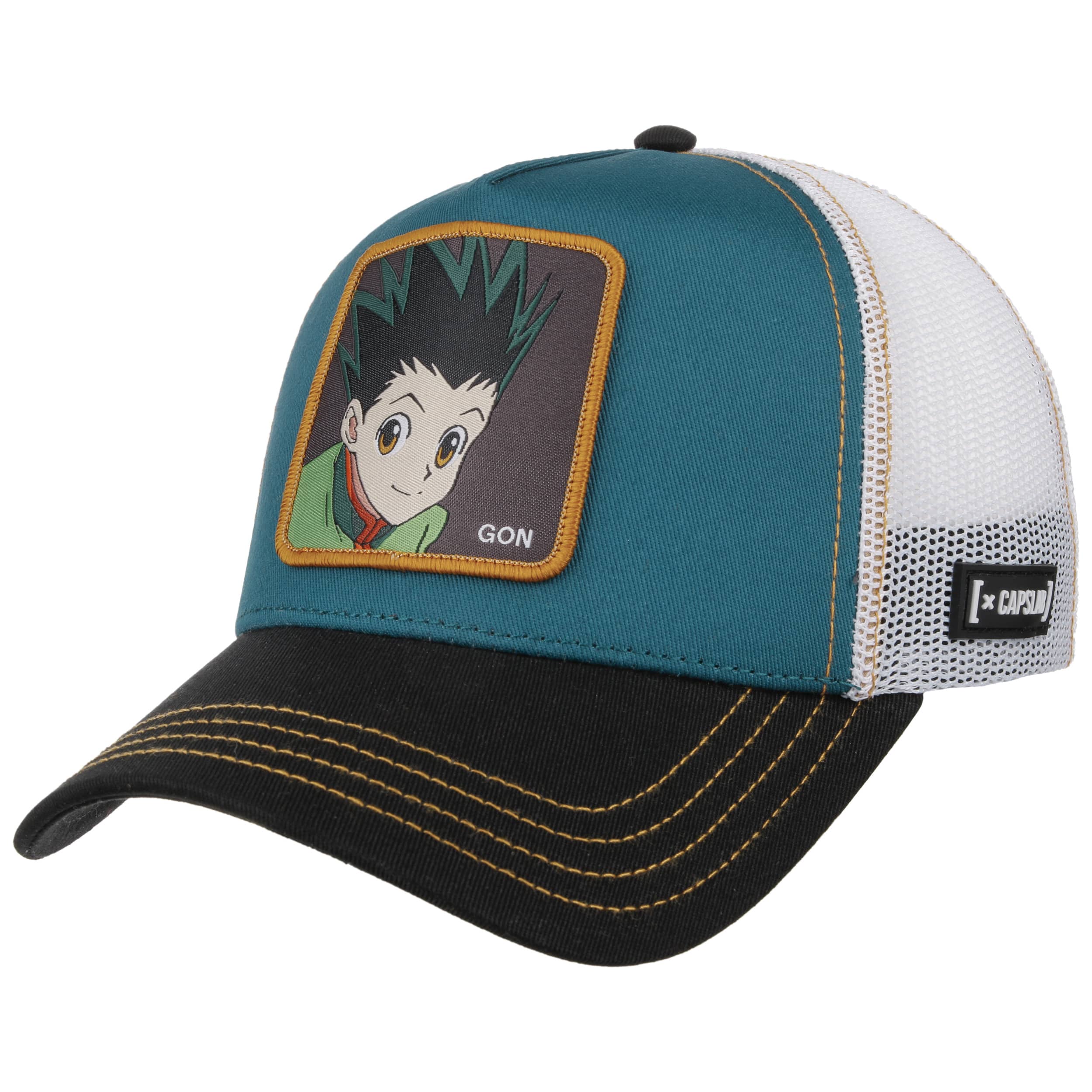 Gorra Trucker Hunter x Hunter Gon by Capslab - 34,90