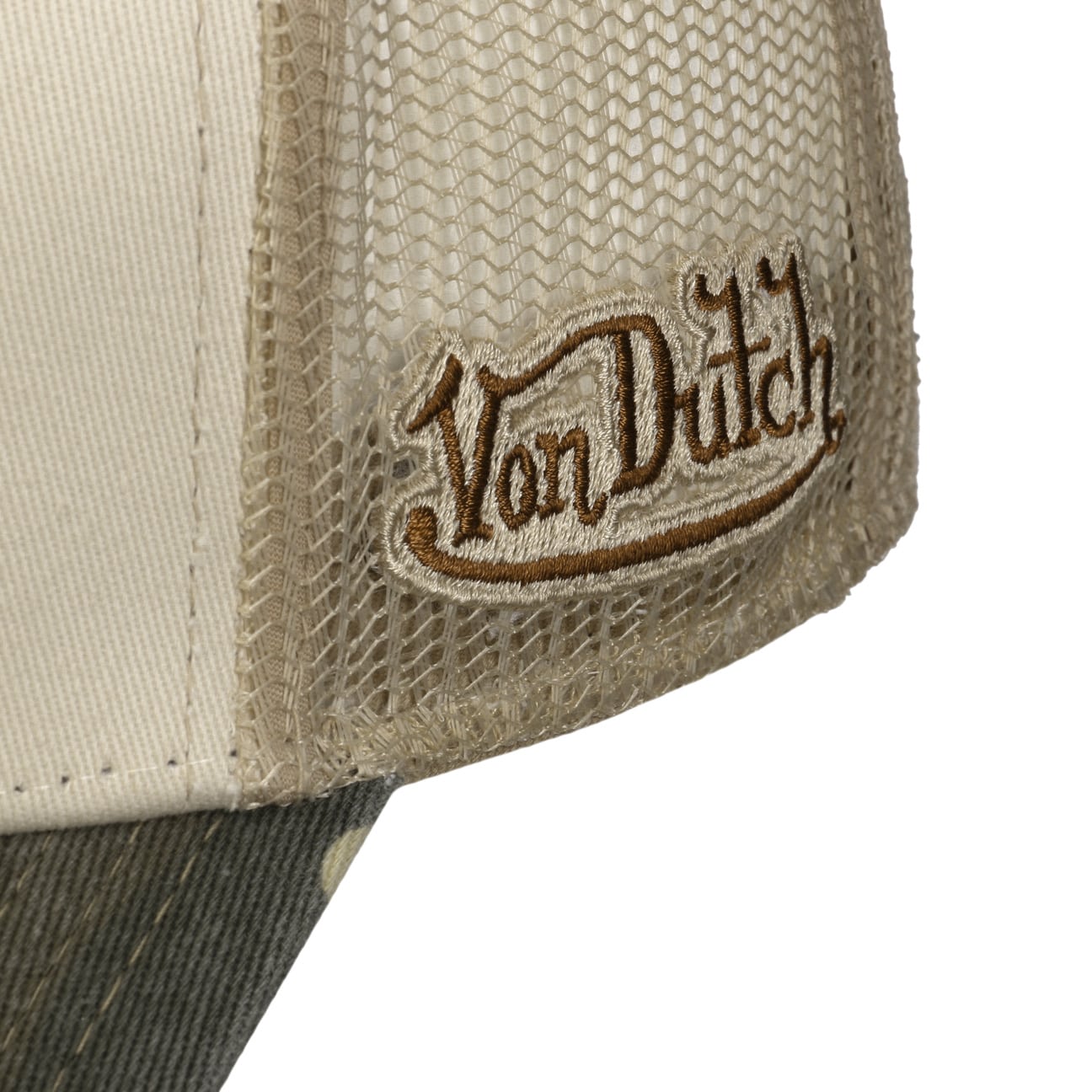 Gorra Trucker Kalmar Cot Twill by Von Dutch - 39,95