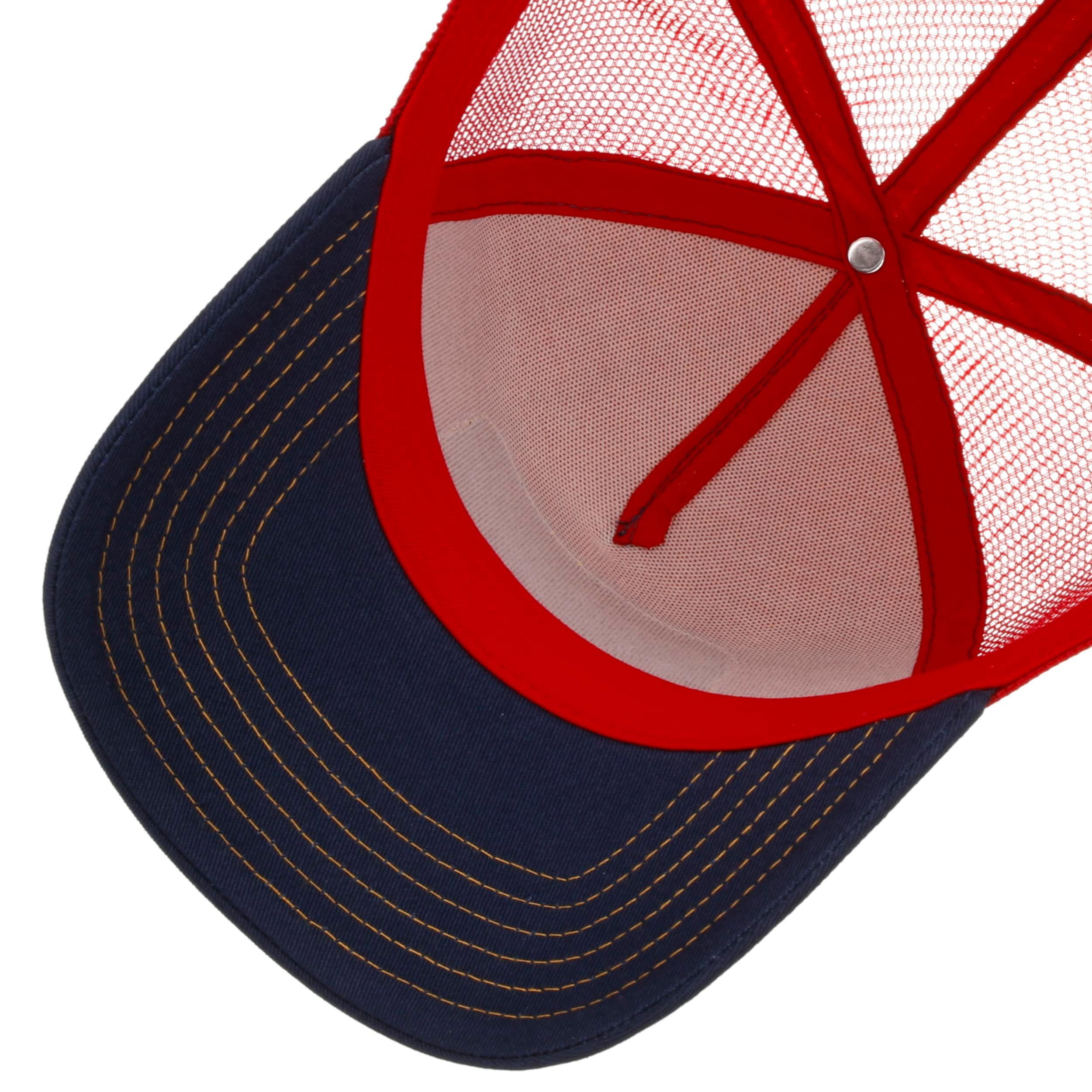 Gorra Trucker Motorcross Team by Stetson --> Sombreros, gorros, gorras ...