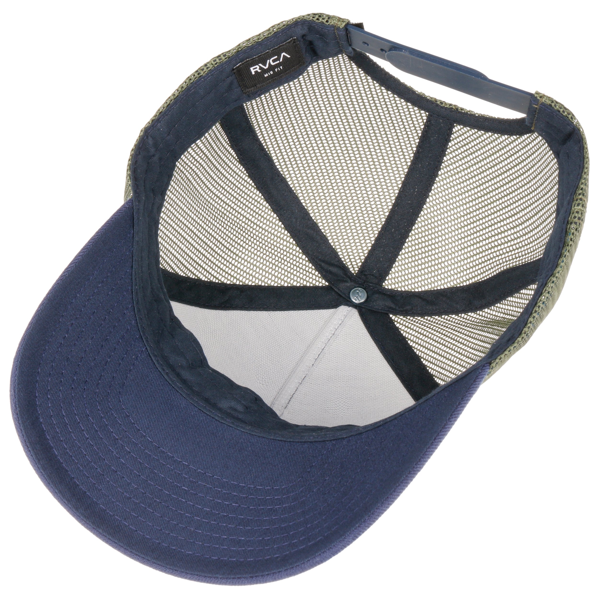 Gorra Trucker VA All The Way Curved by RVCA - 37,95