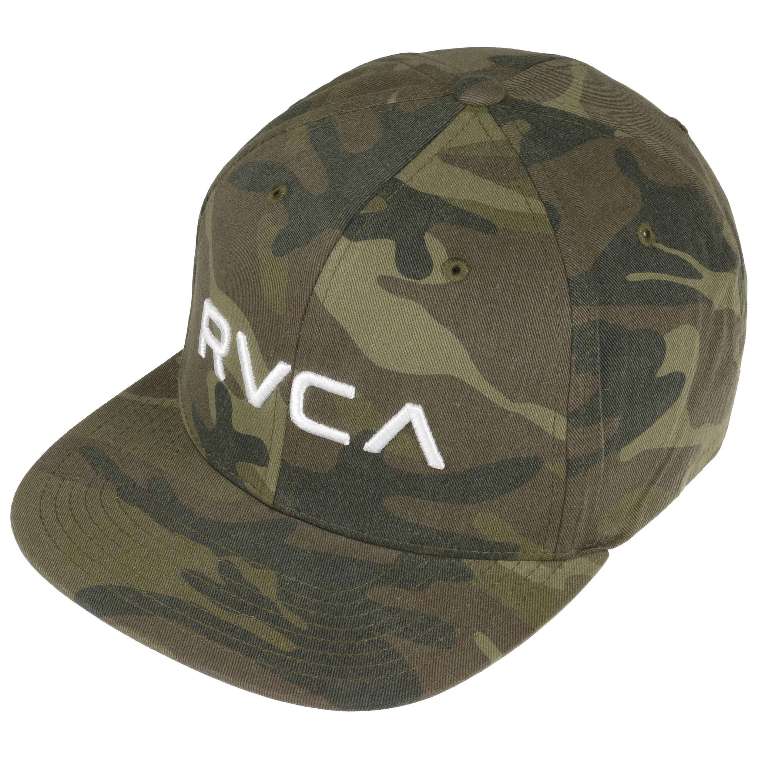 Gorra Twill III Snapback by RVCA - 34,95