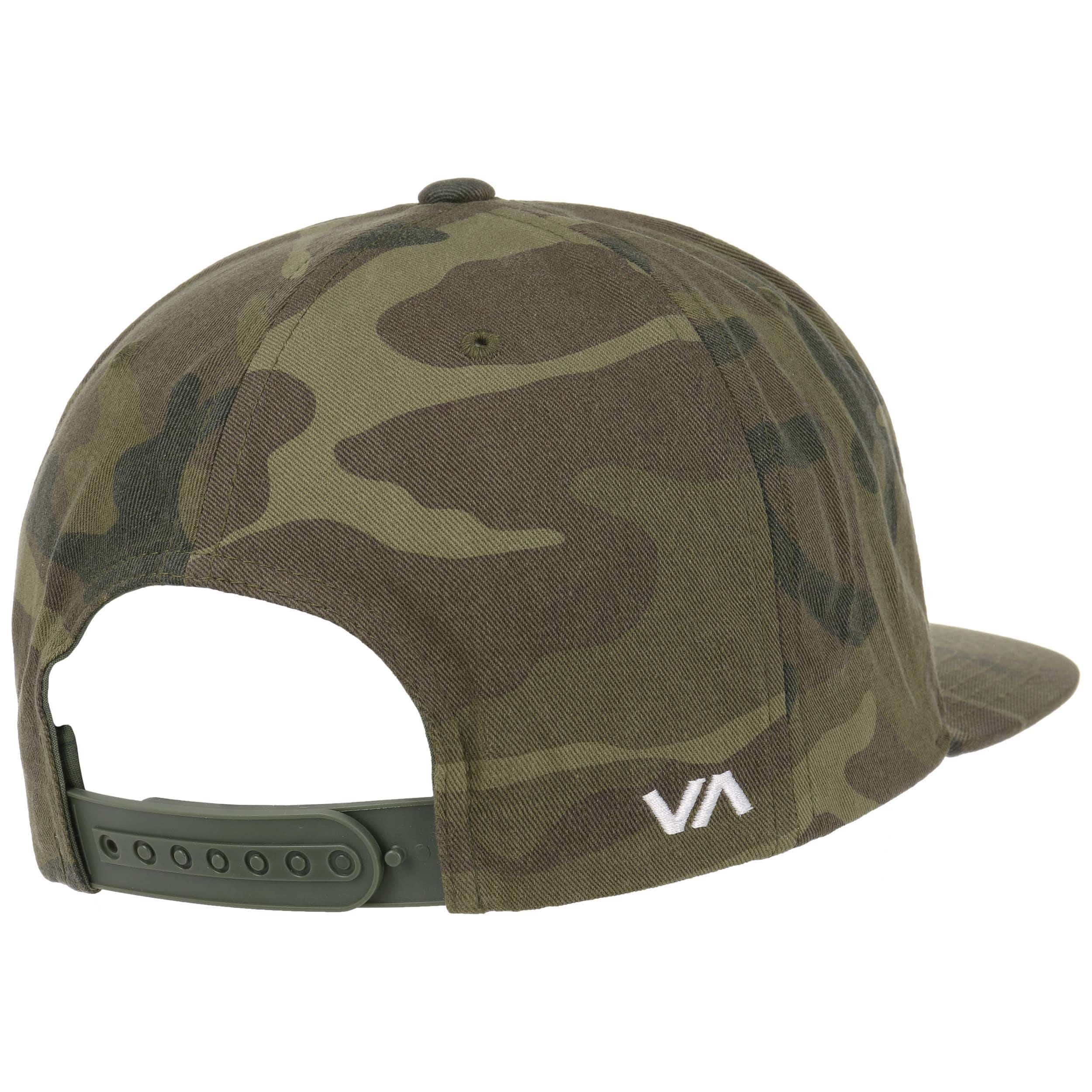 Gorra Twill III Snapback by RVCA - 34,95