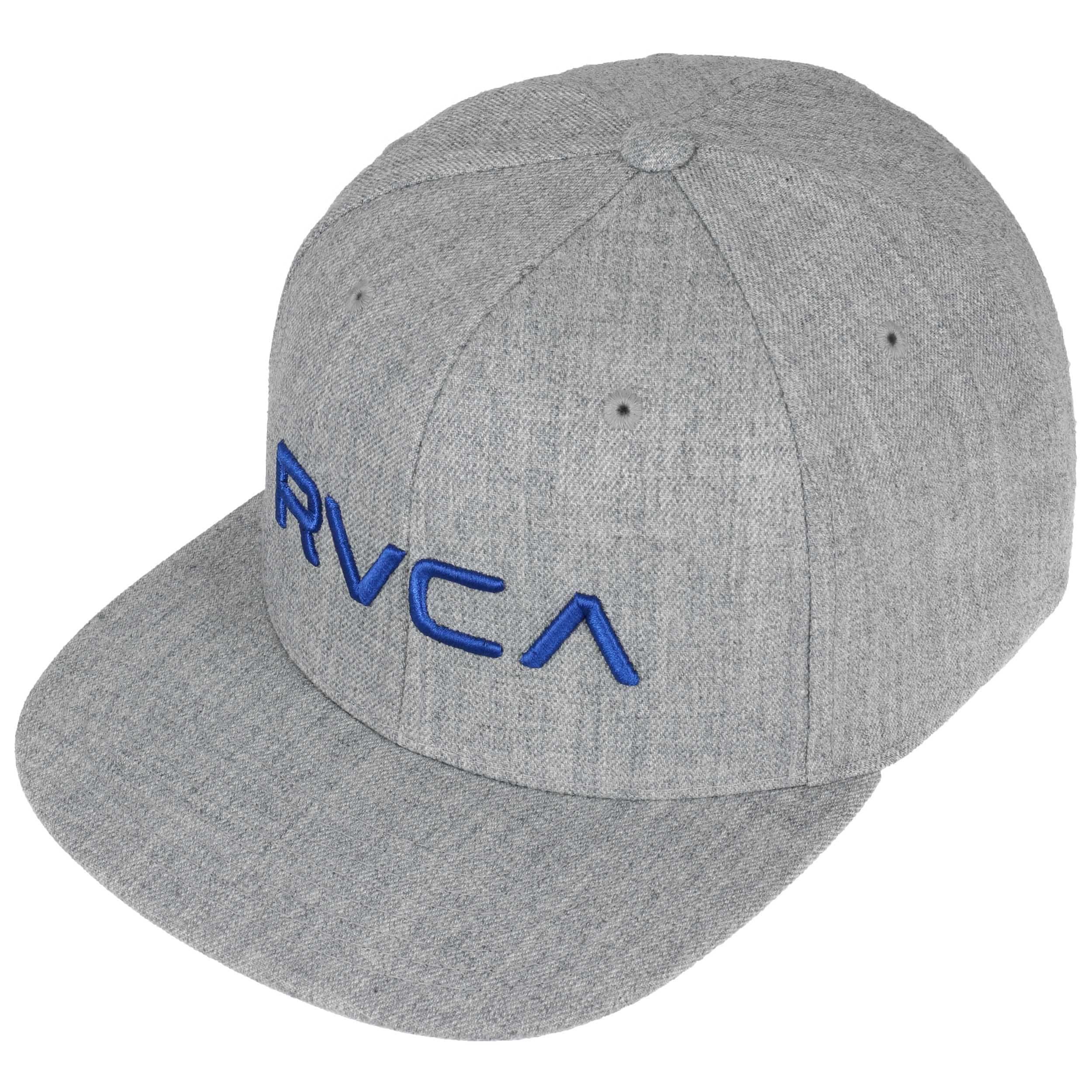 Gorra Twill III Snapback by RVCA - 34,95