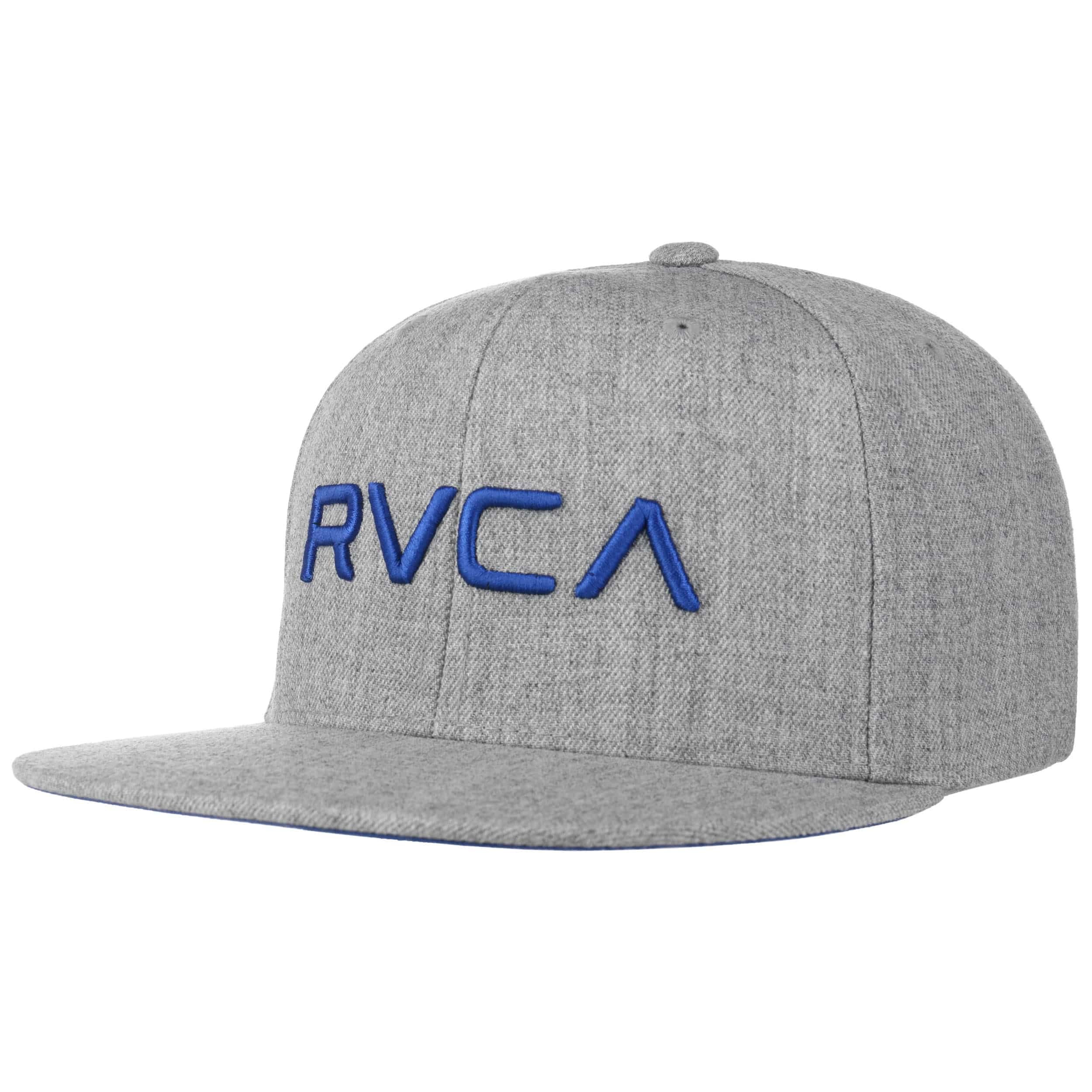 Gorra Twill III Snapback by RVCA - 34,95