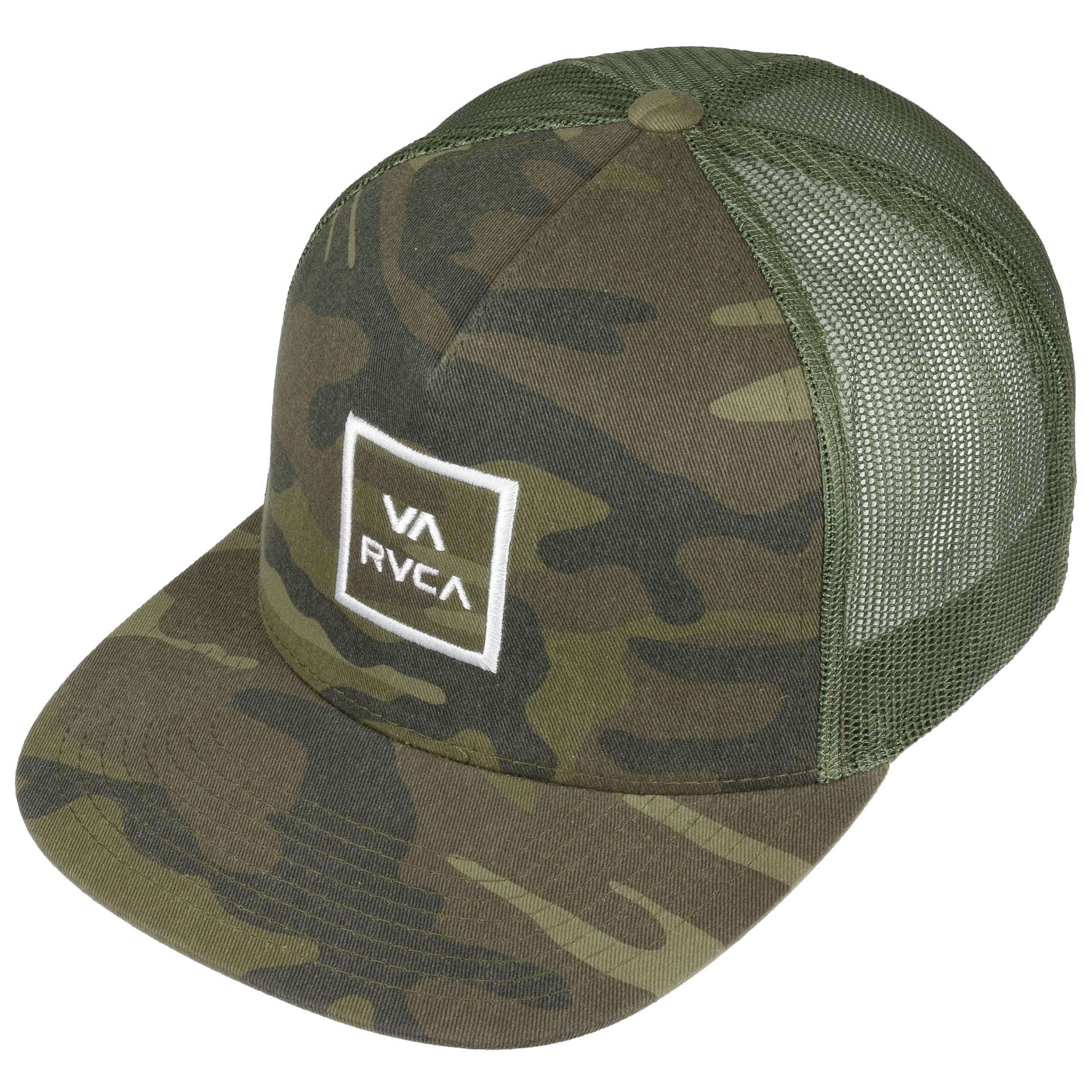 Gorra VA All The Way CT III Trucker by RVCA - 29,95
