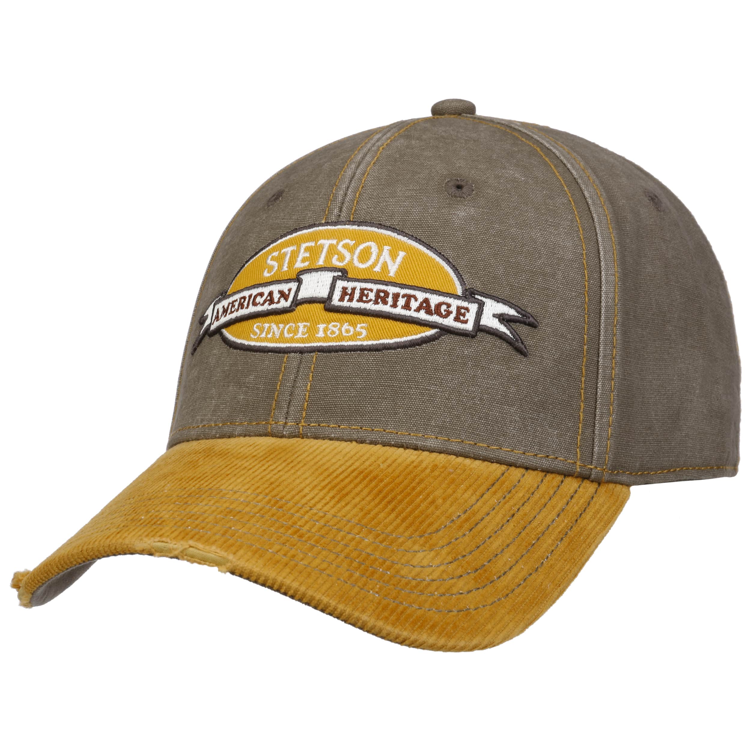 Gorra Vintage Distressed by Stetson - 49,00