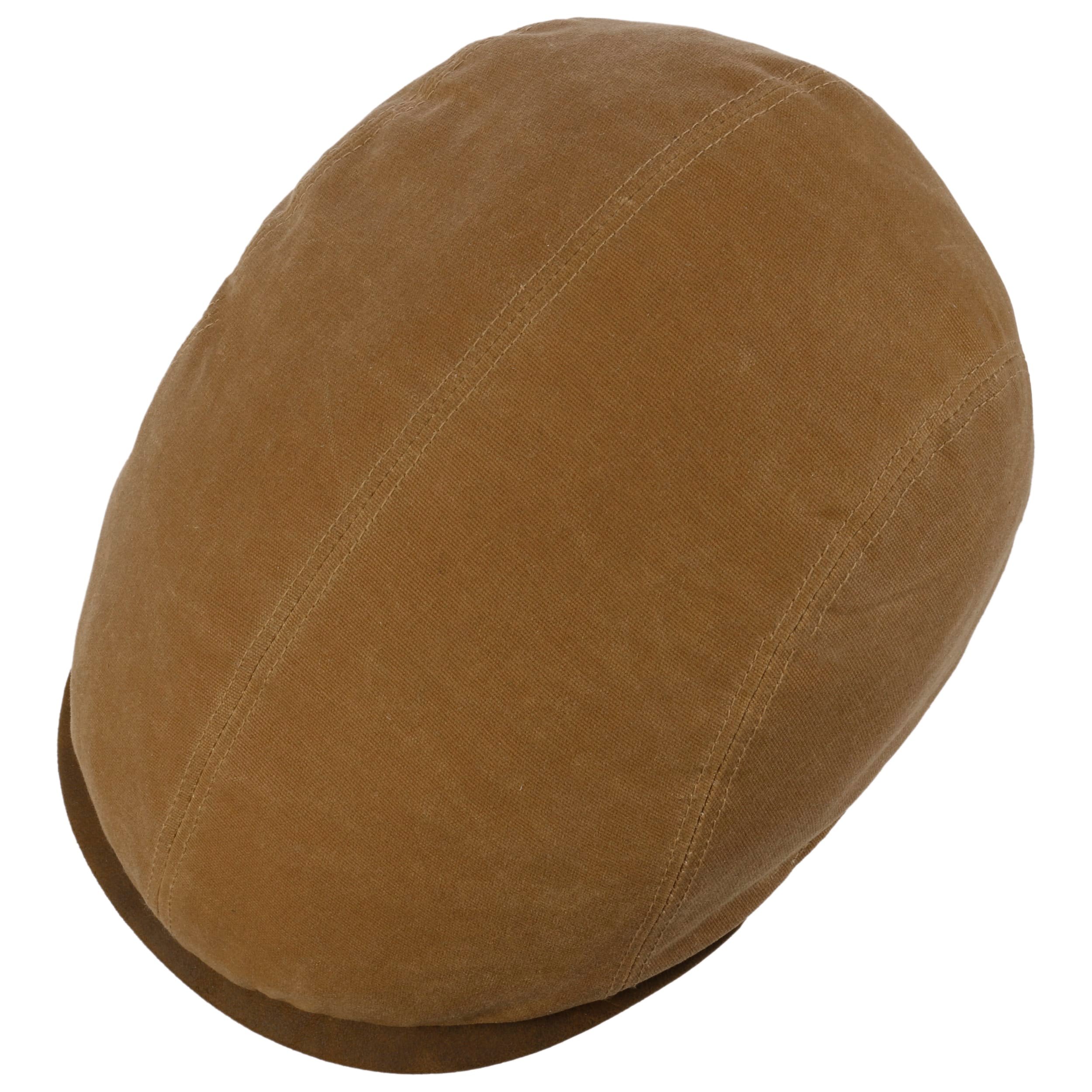 Gorra Waxed Cotton WR Ivy by Stetson - 79,00