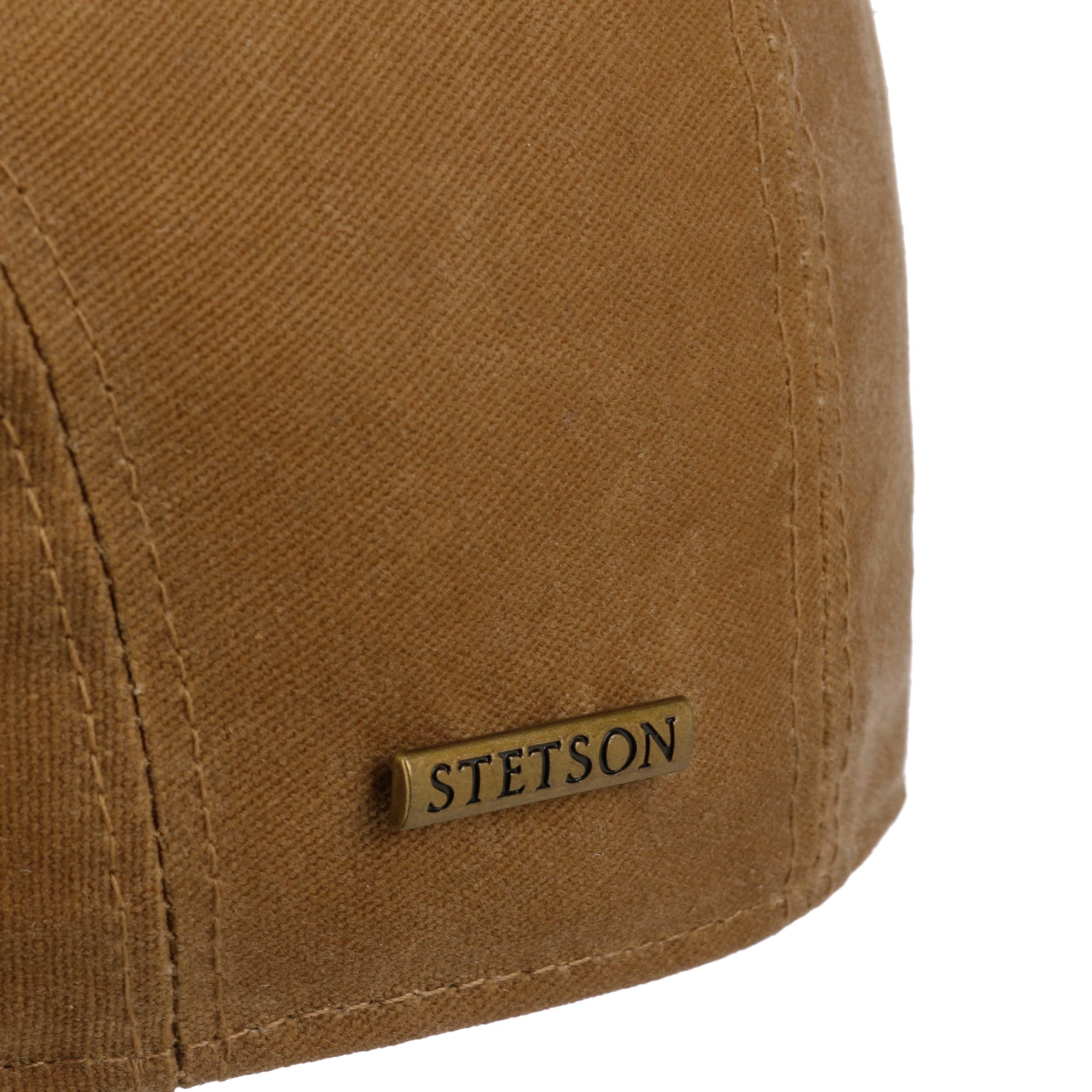 Gorra Waxed Cotton WR Ivy by Stetson - 79,00