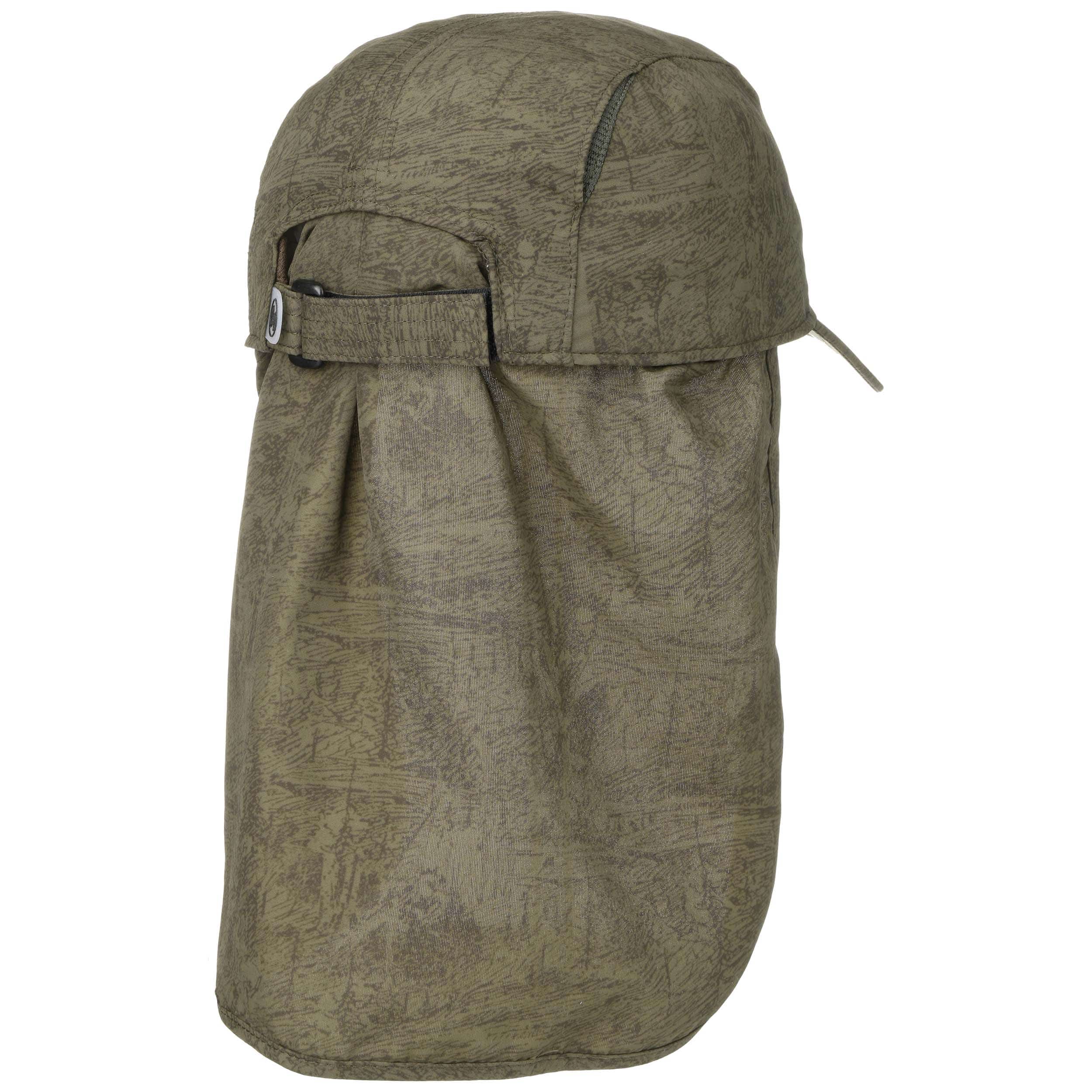 Gorra Zinc-Khaki Bimini by BUFF - 34,95
