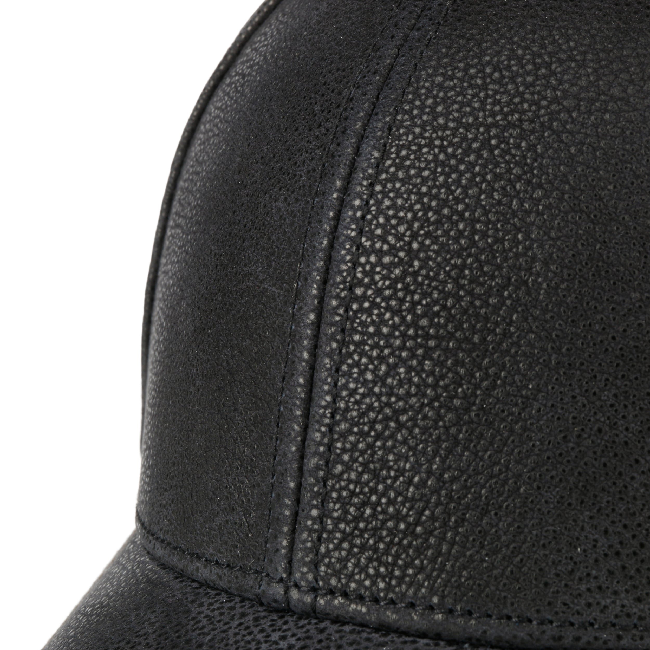 Gorra con Orejeras Chevrette Cowhide by Stetson --> Sombreros, gorros ...