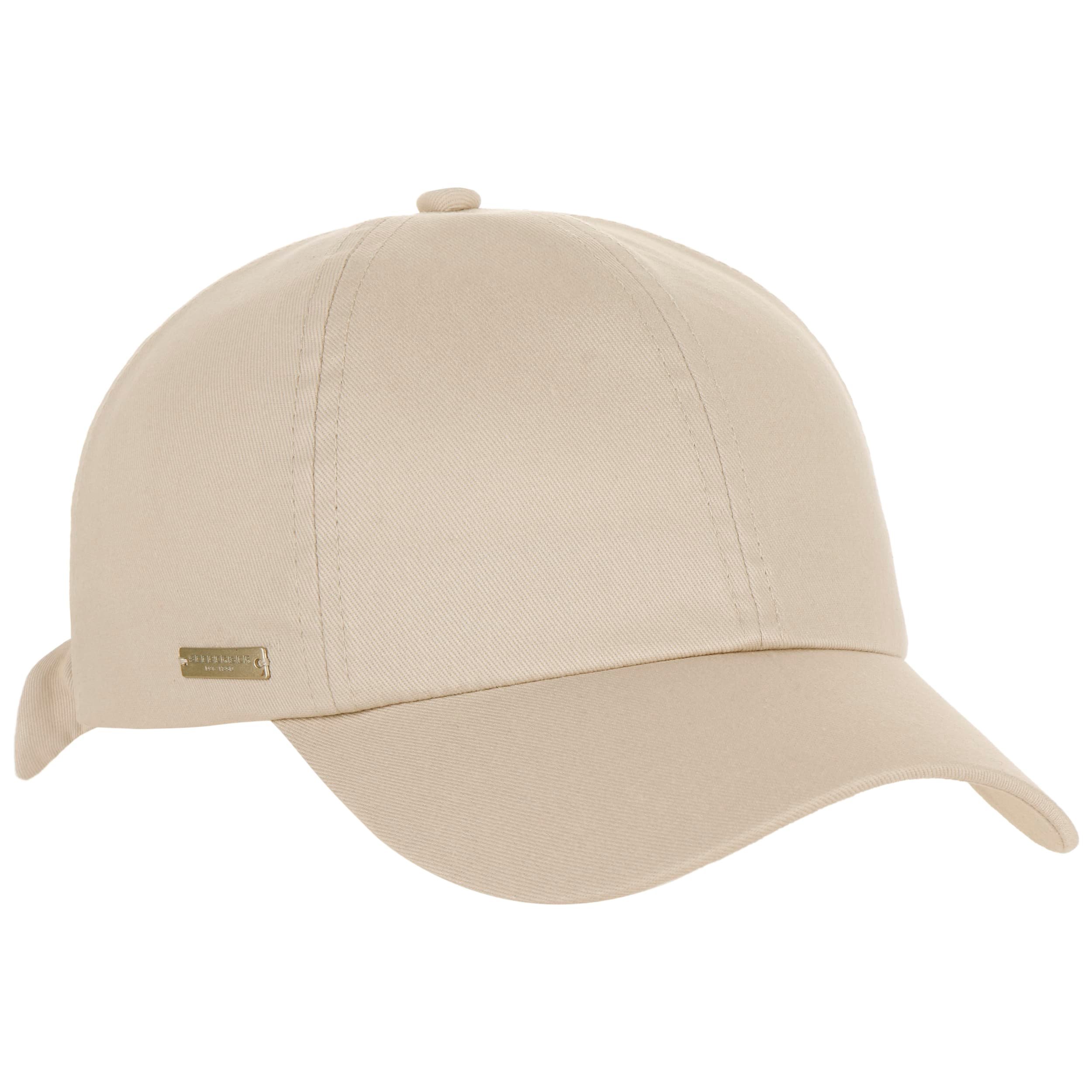 Gorra de Mujer Uni Cotton by Seeberger - 25,95