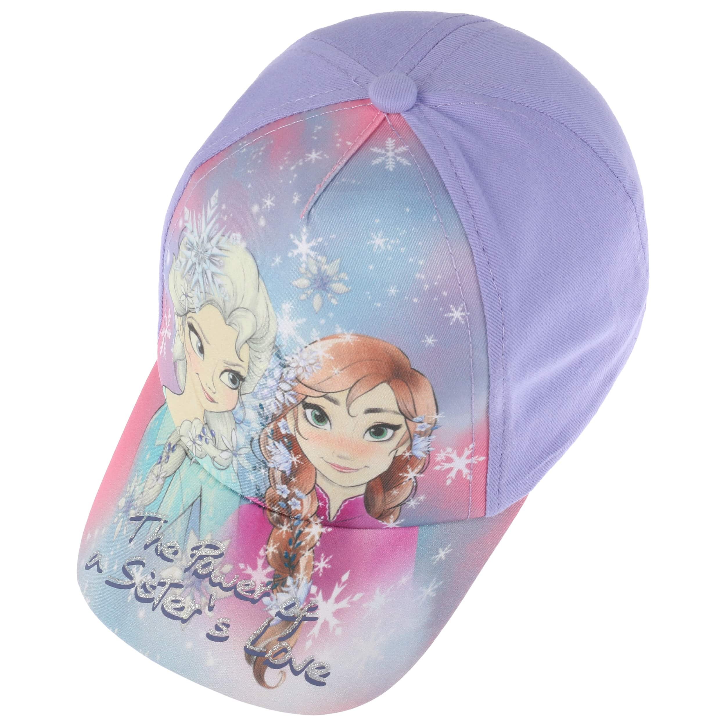 Gorra de Niña Elsa y Anna Frozen - 14,95