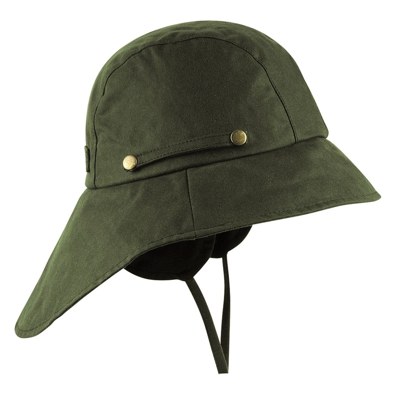 Gorra de Sol Guard Southwester by Stetson - 89,00
