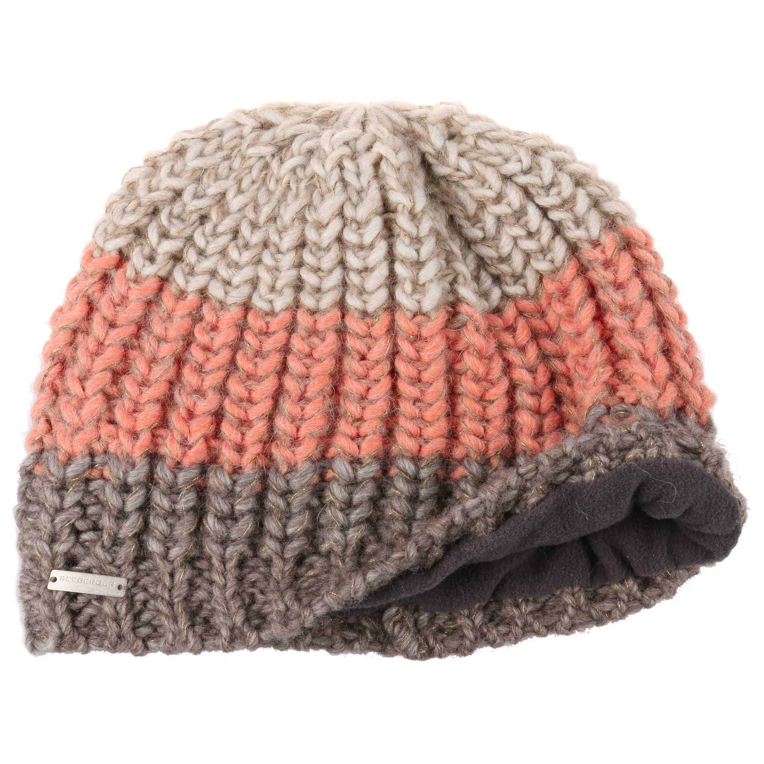 Gorro Alpaca Mohair Lurex by Seeberger - 49,95
