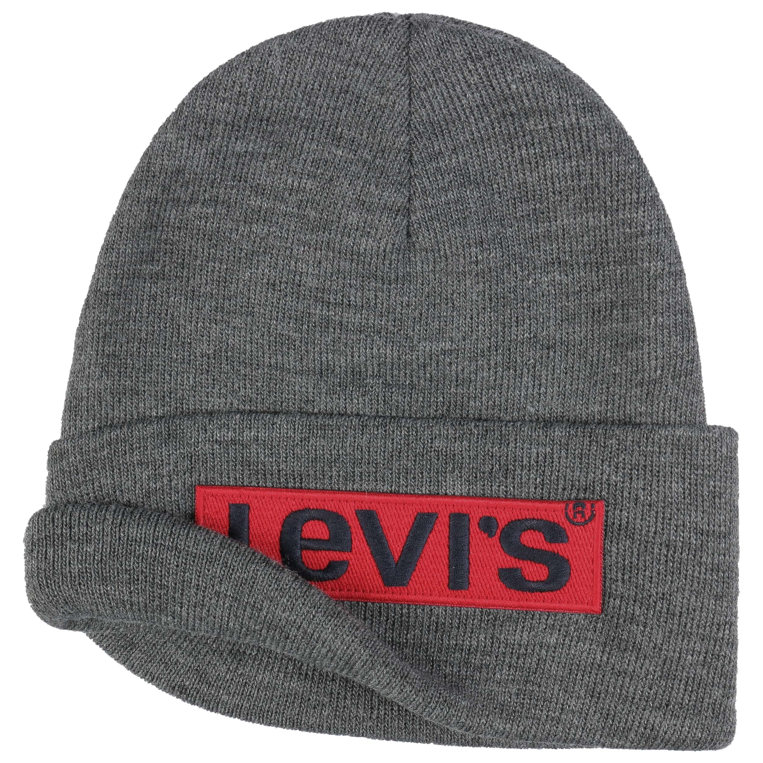Gorro Beanie Big Box Tab by Levi´s - 10,00