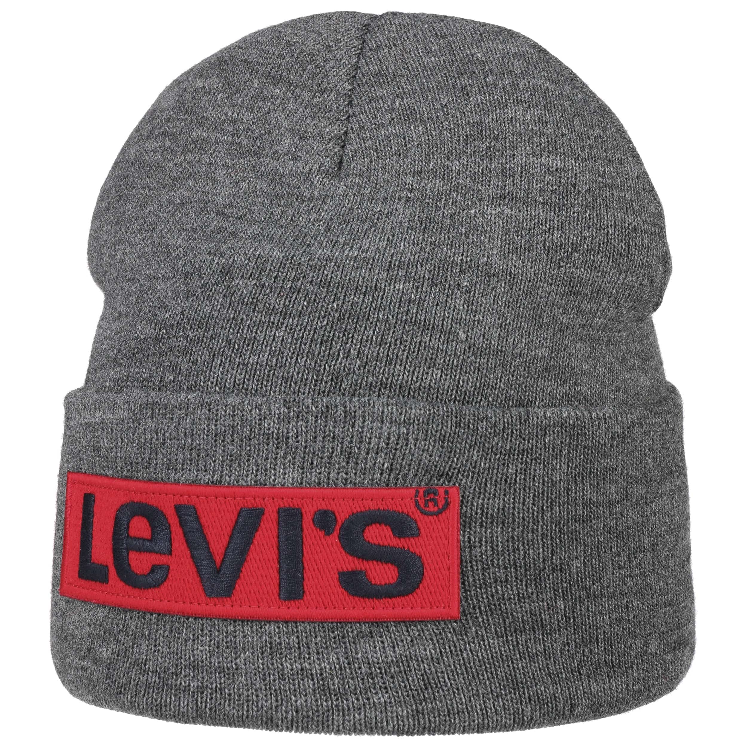 Gorro Beanie Big Box Tab by Levi´s - 10,00