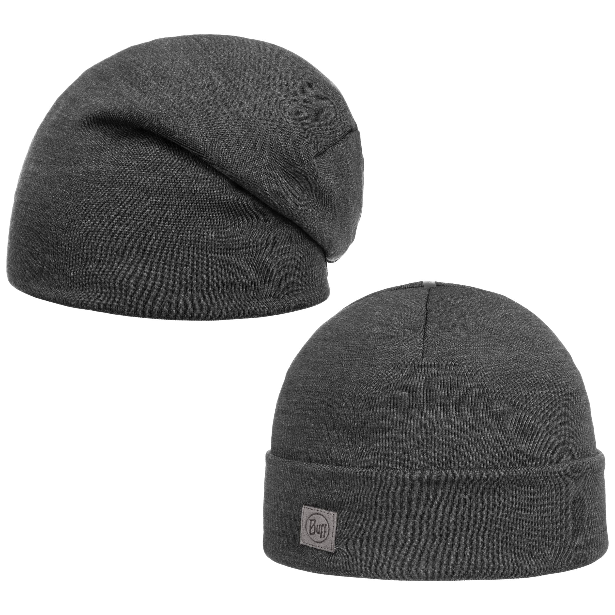 Gorro Beanie Classic Heavyweight Merino by BUFF --> Sombreros, gorros ...