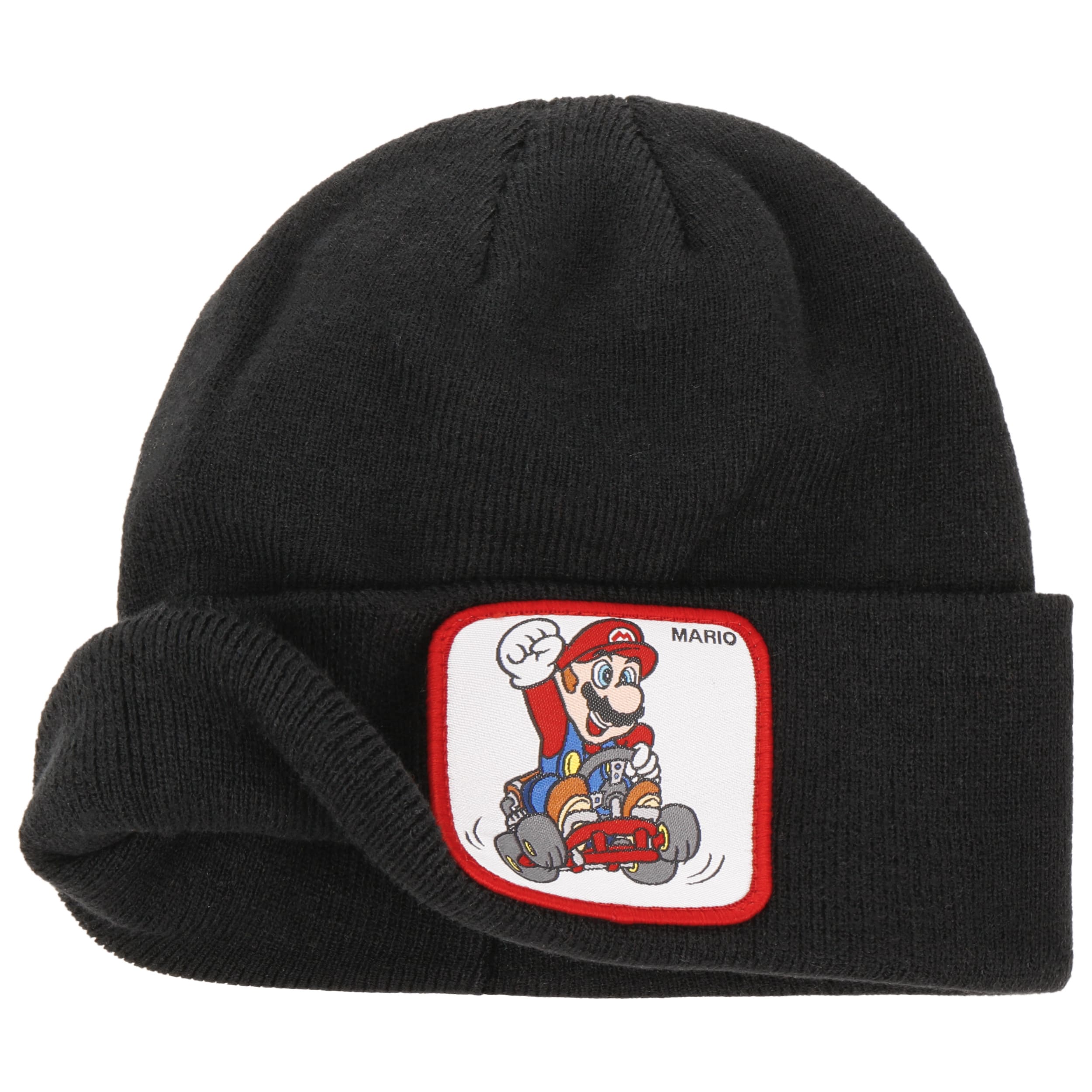 Gorro Beanie Super Mario by Capslab - 34,90