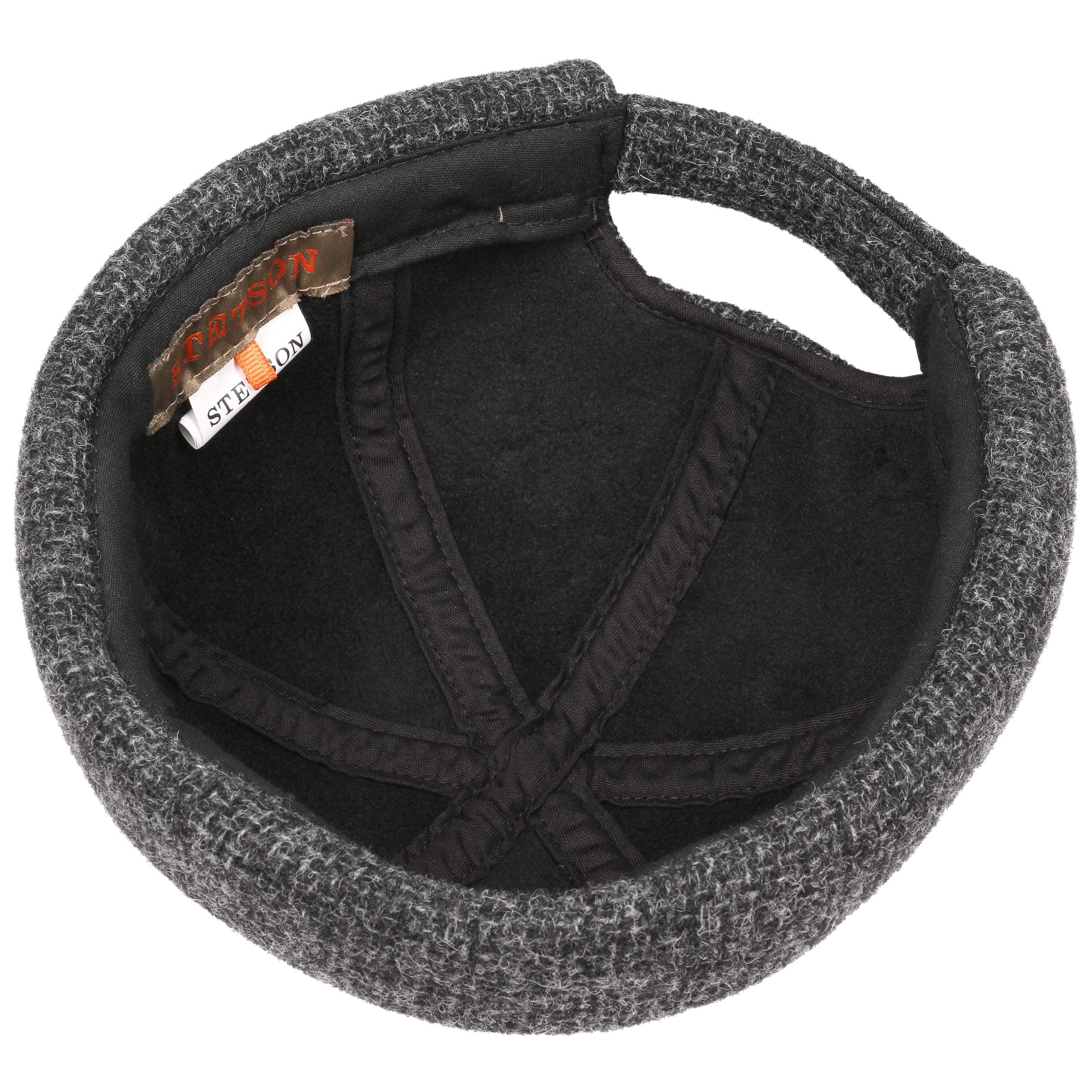 Gorro Docker Wool by Stetson - 59,00