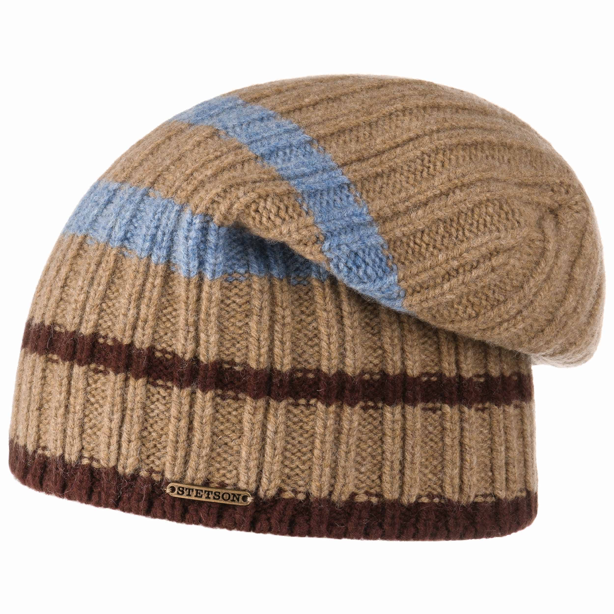 Gorro Hampton Merino Oversize by Stetson - 49,00