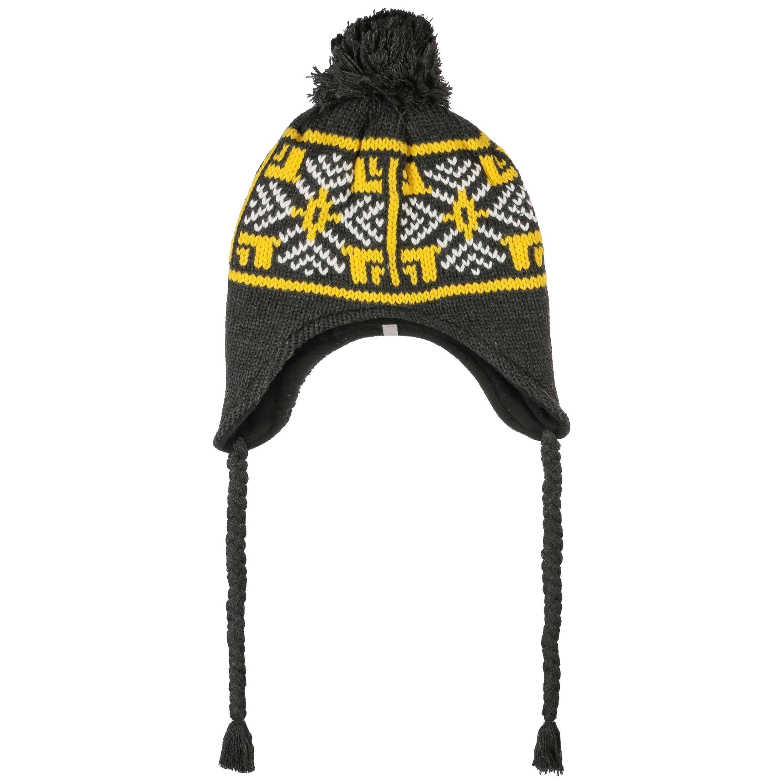 Gorro Peruano Snowflakes - 19,95