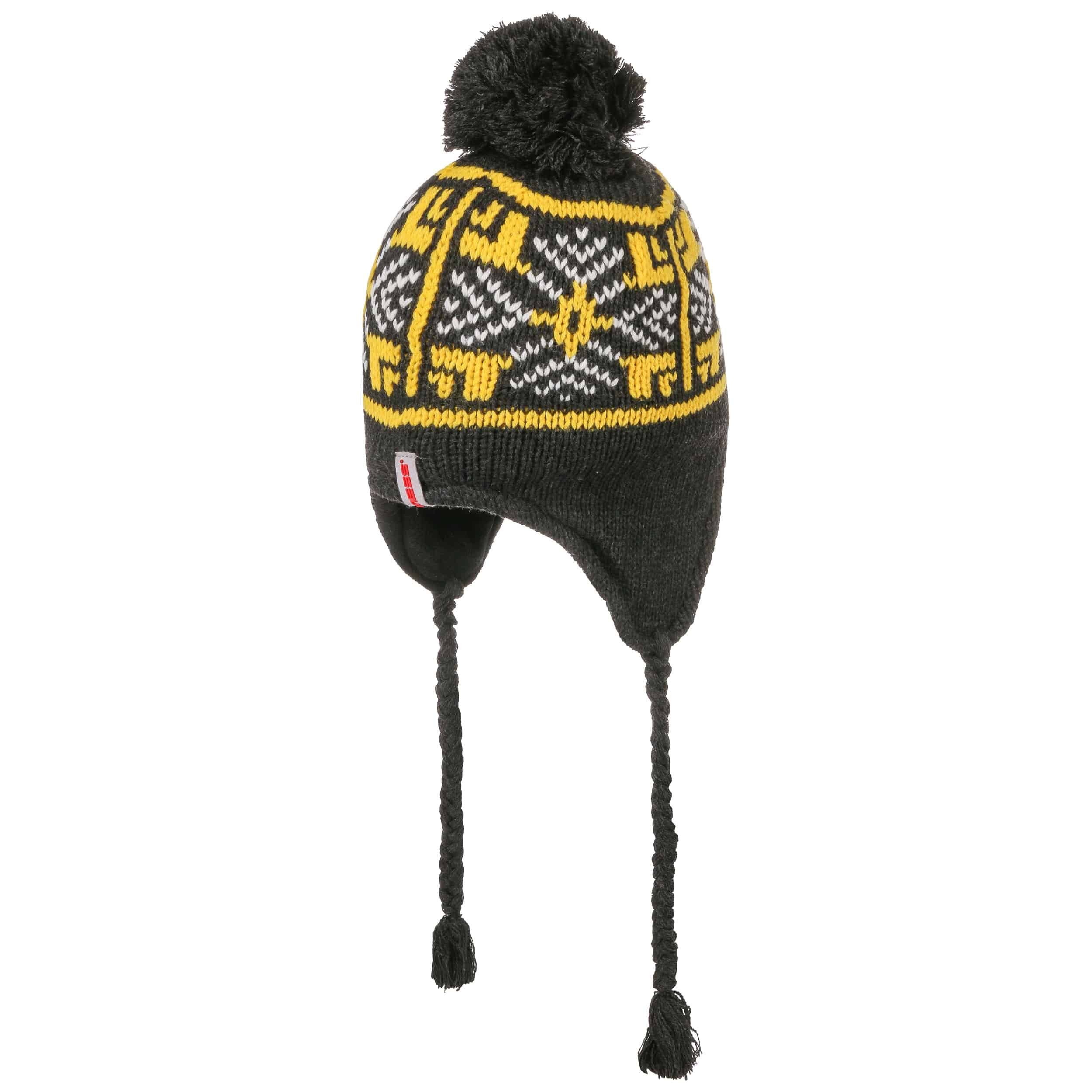 Gorro Peruano Snowflakes - 19,95