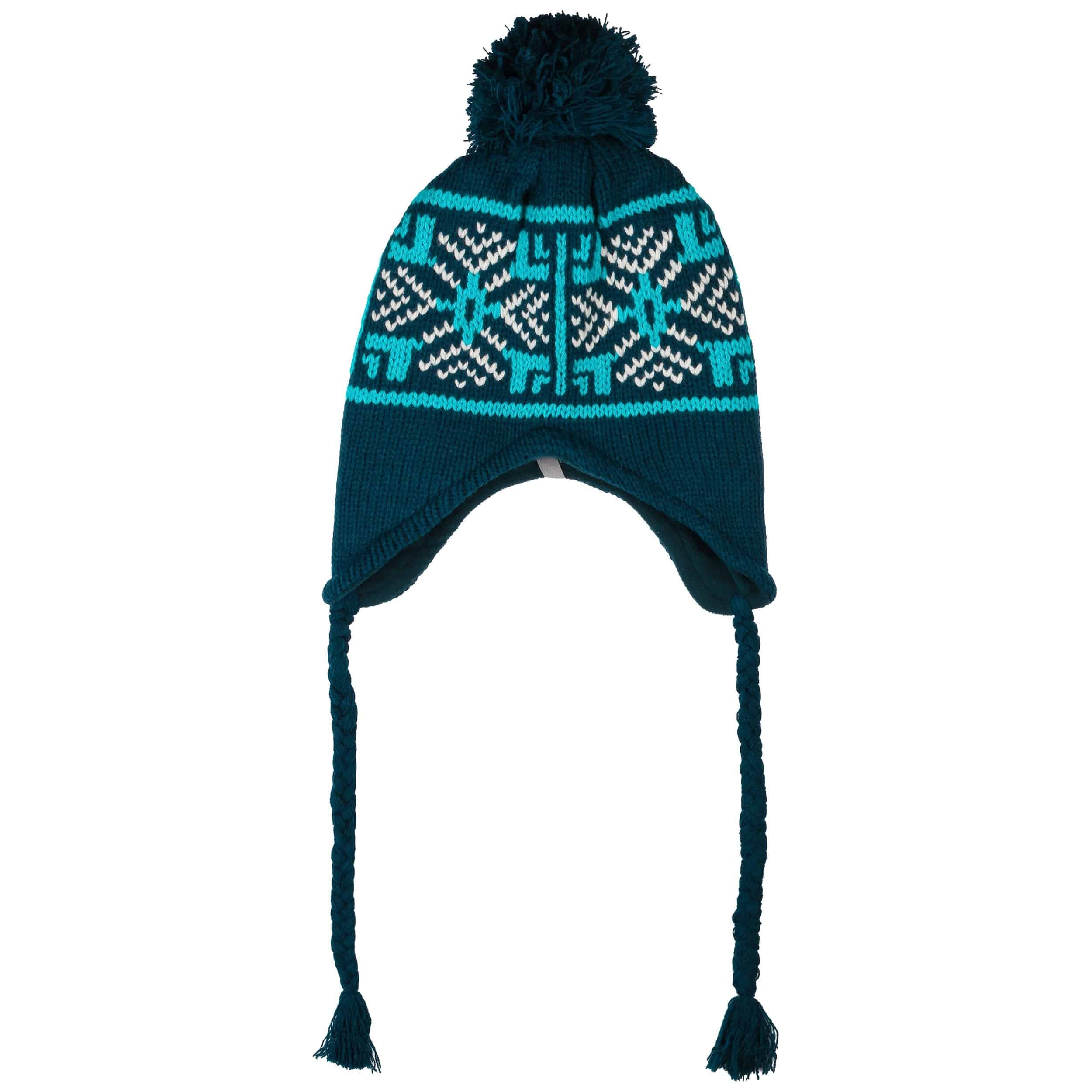 Gorro Peruano Snowflakes - 19,95