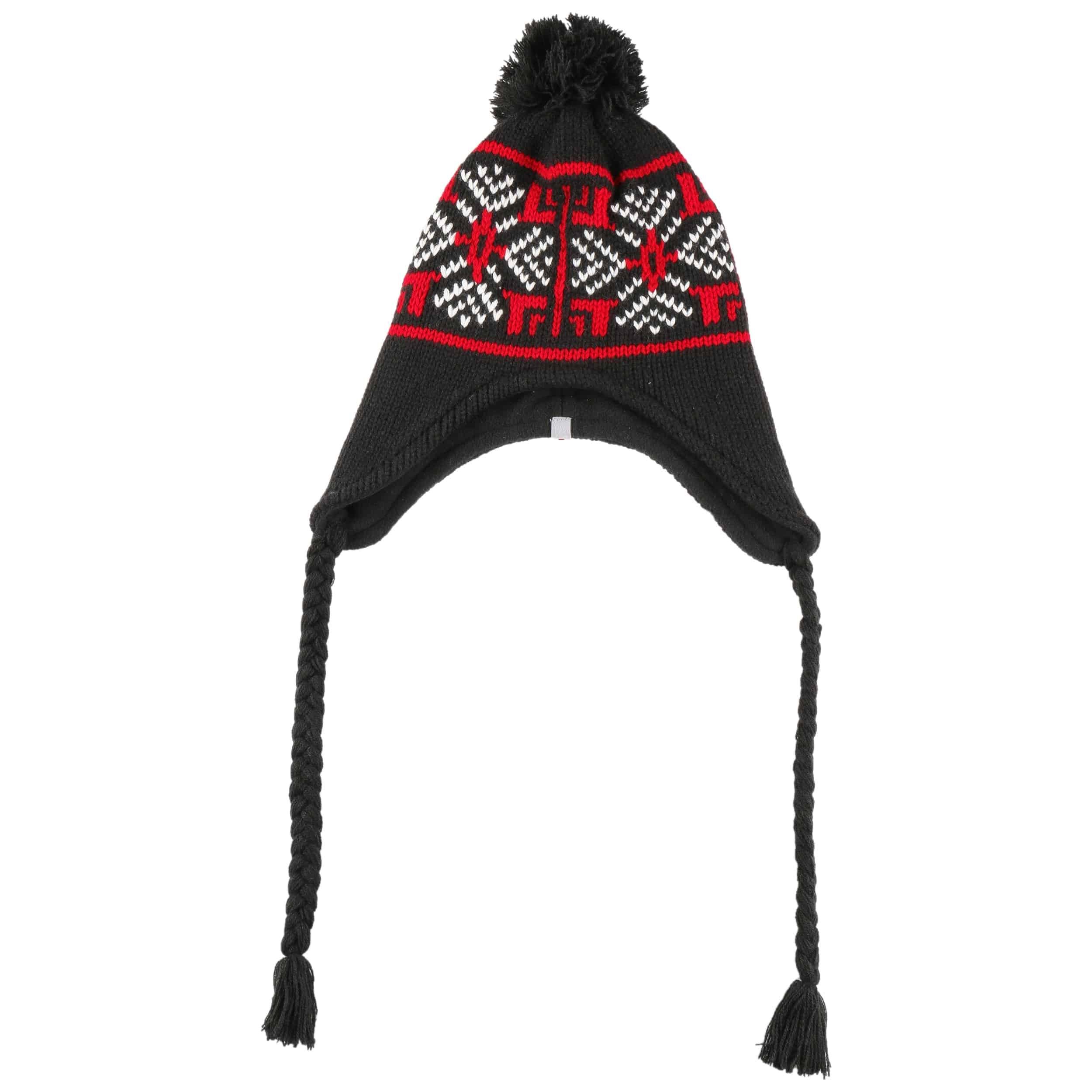 Gorro Peruano Snowflakes - 19,95