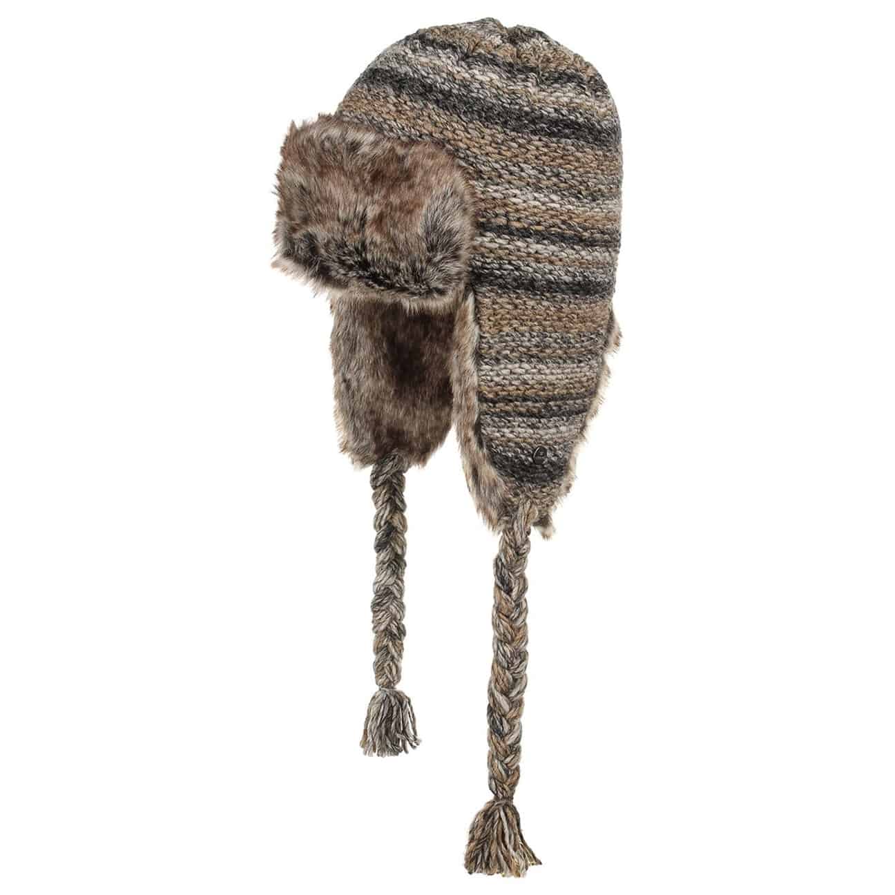 Gorro Peruano con Ribete de Pelo by Lierys - 24,95