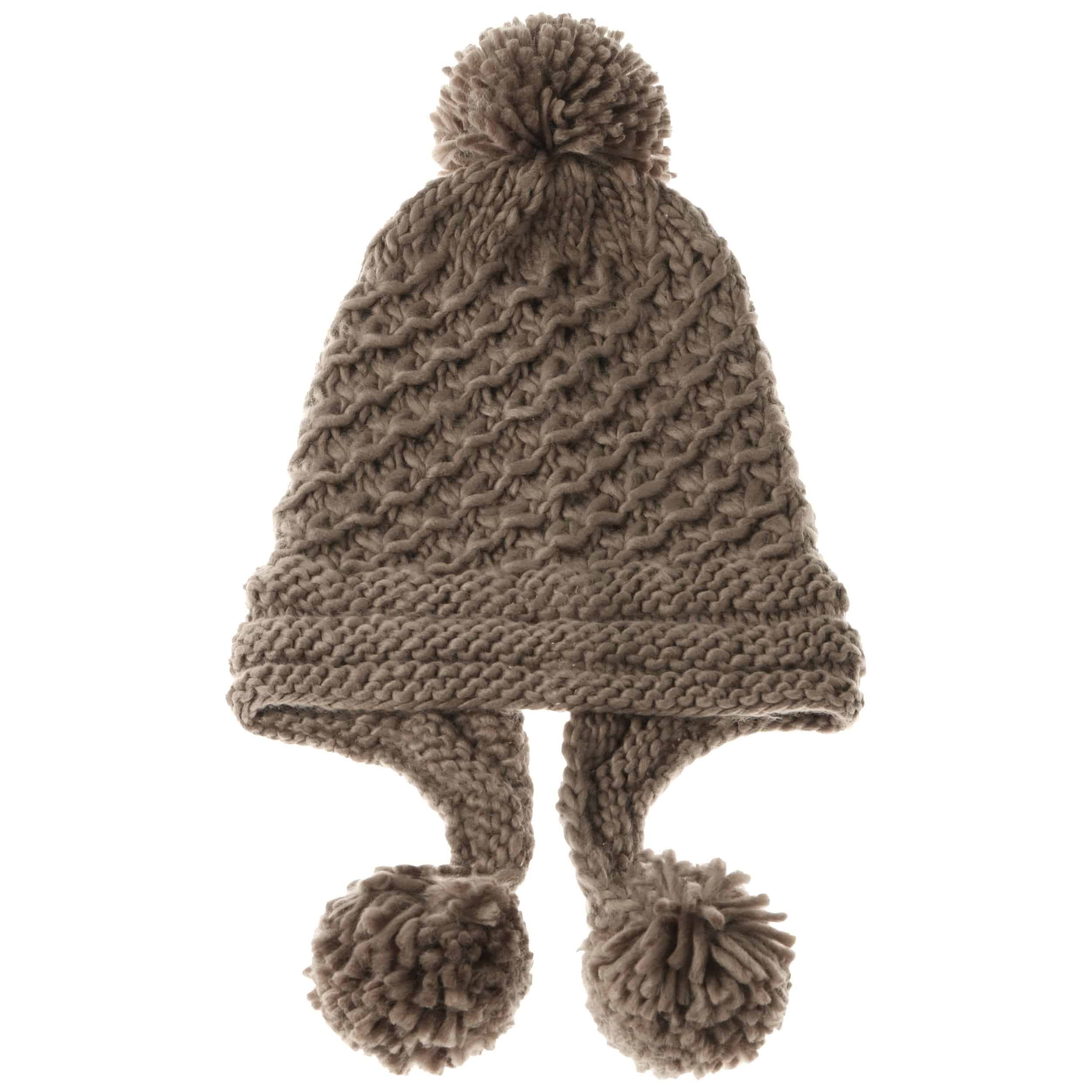Gorro con Pompón Inca by Lipodo - 19,95