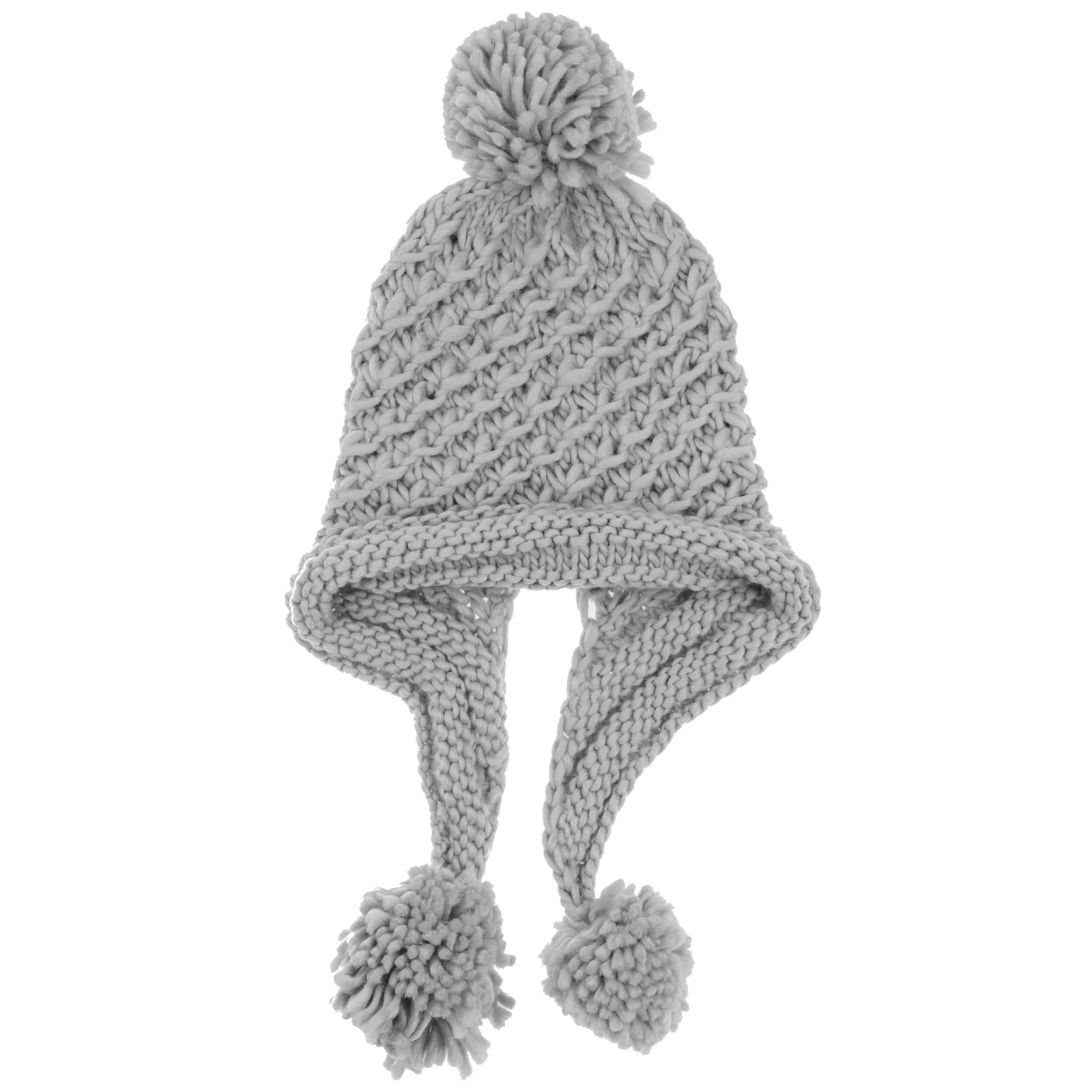Gorro con Pompón Inca by Lipodo - 19,95