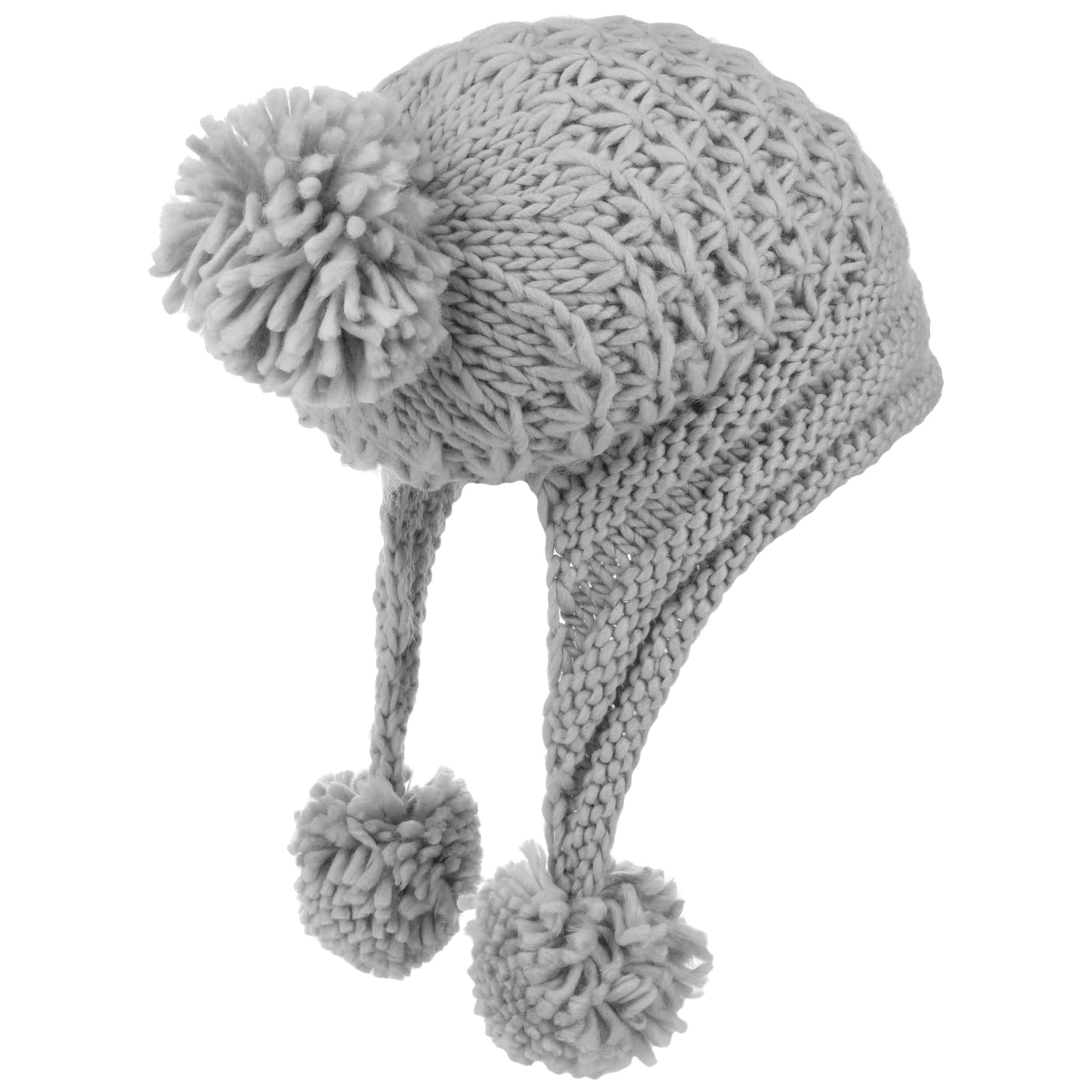 Gorro con Pompón Inca by Lipodo - 19,95
