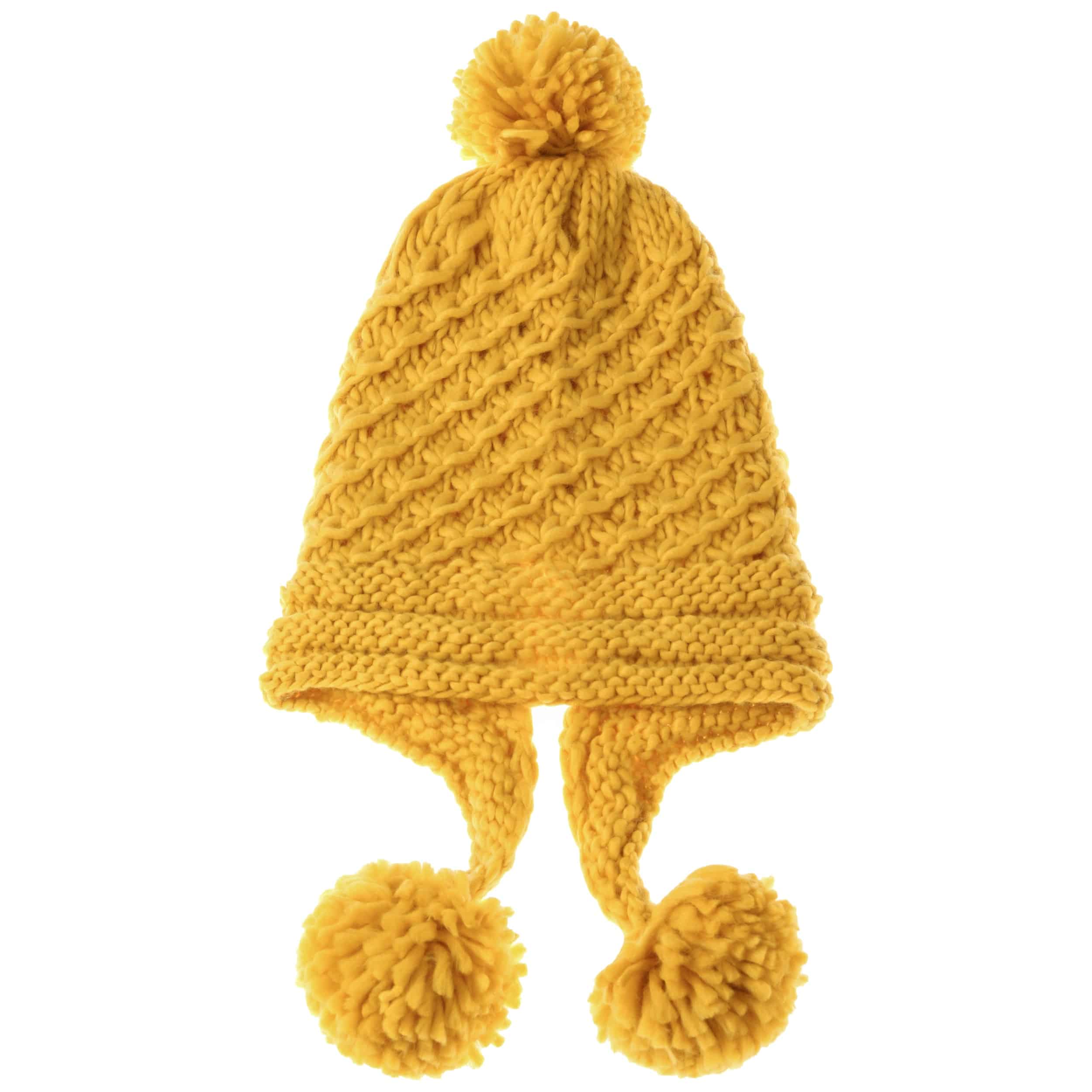 Gorro con Pompón Inca by Lipodo - 19,95