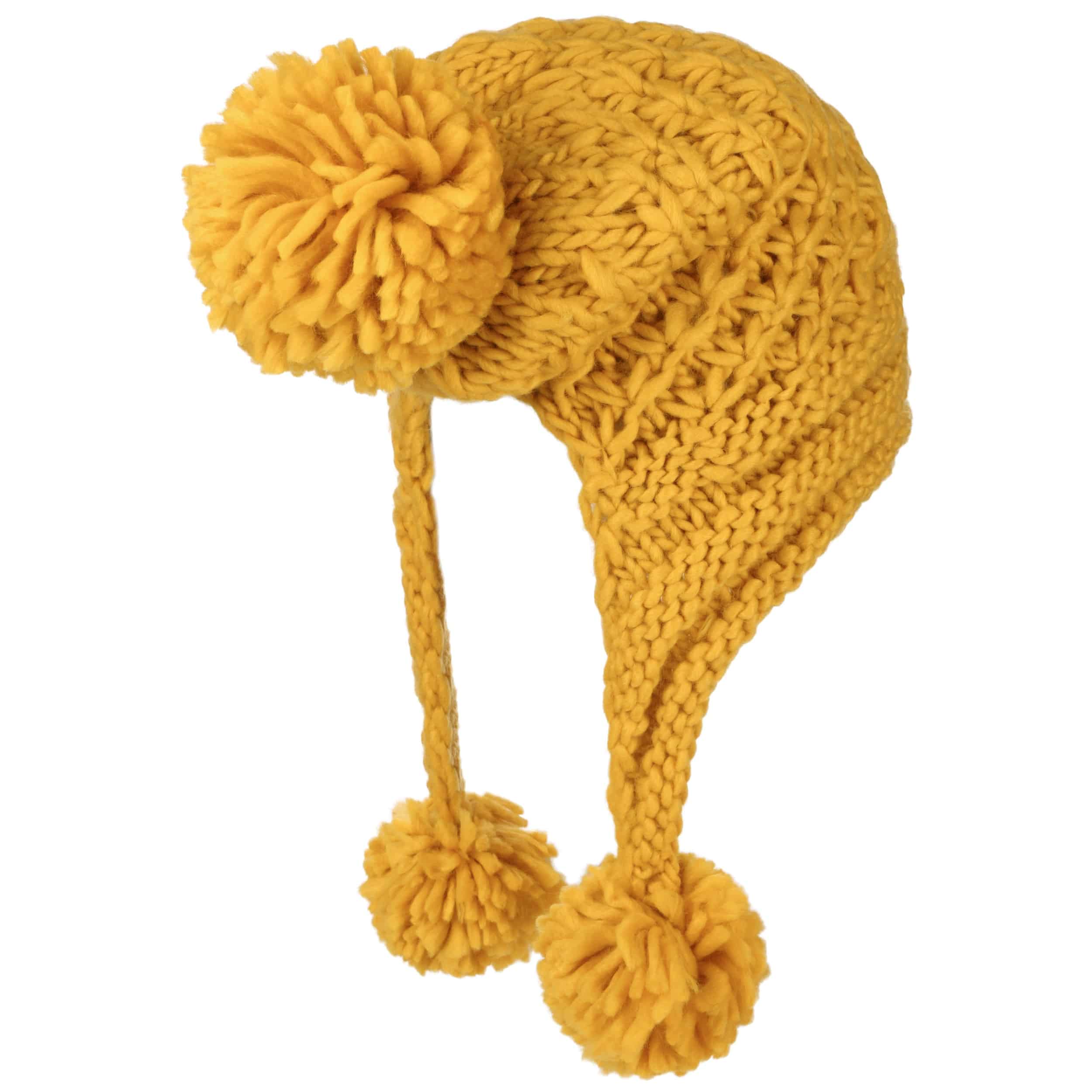 Gorro con Pompón Inca by Lipodo - 19,95