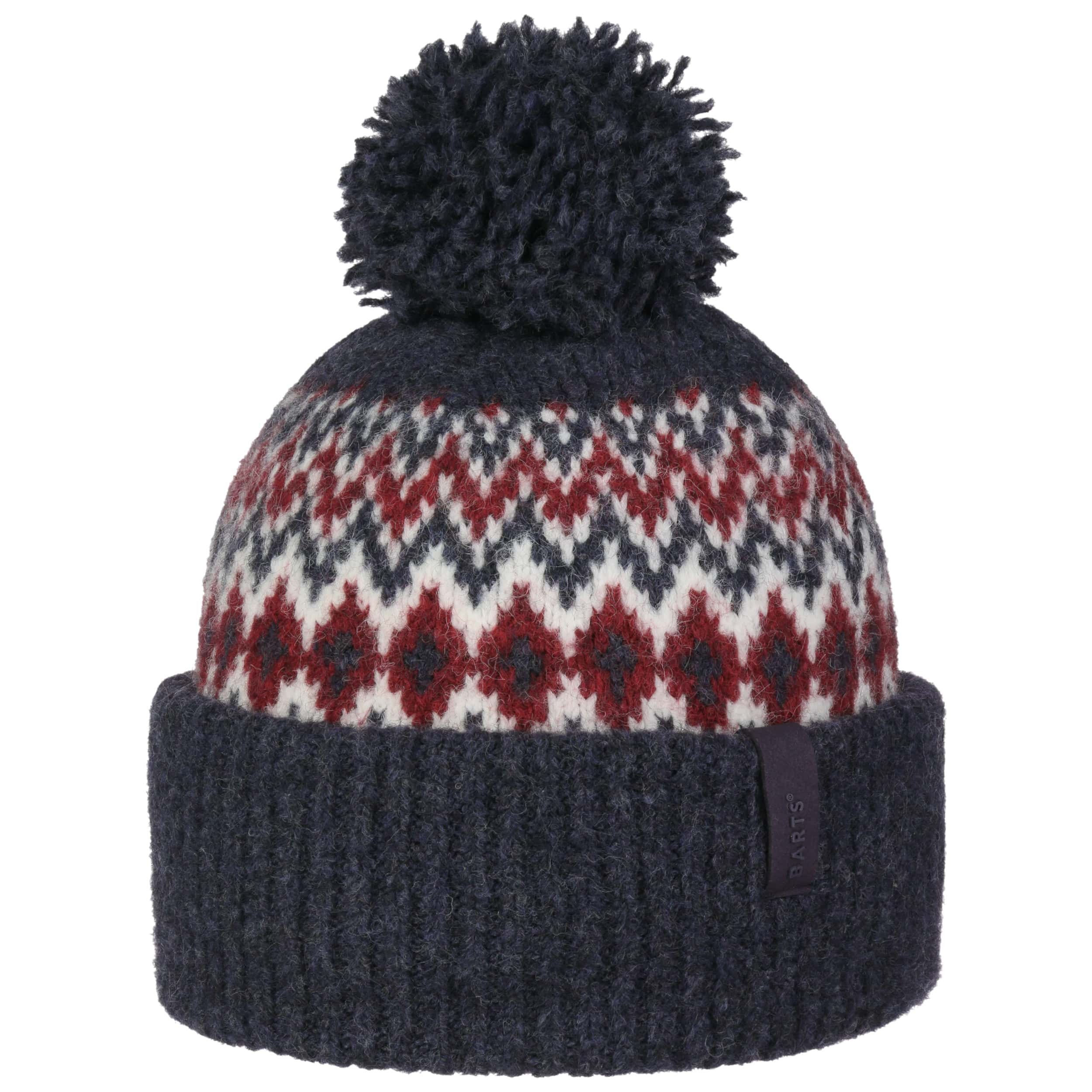 Gorro con Pompón Nakarah by Barts --> Sombreros, gorros, gorras y más ...