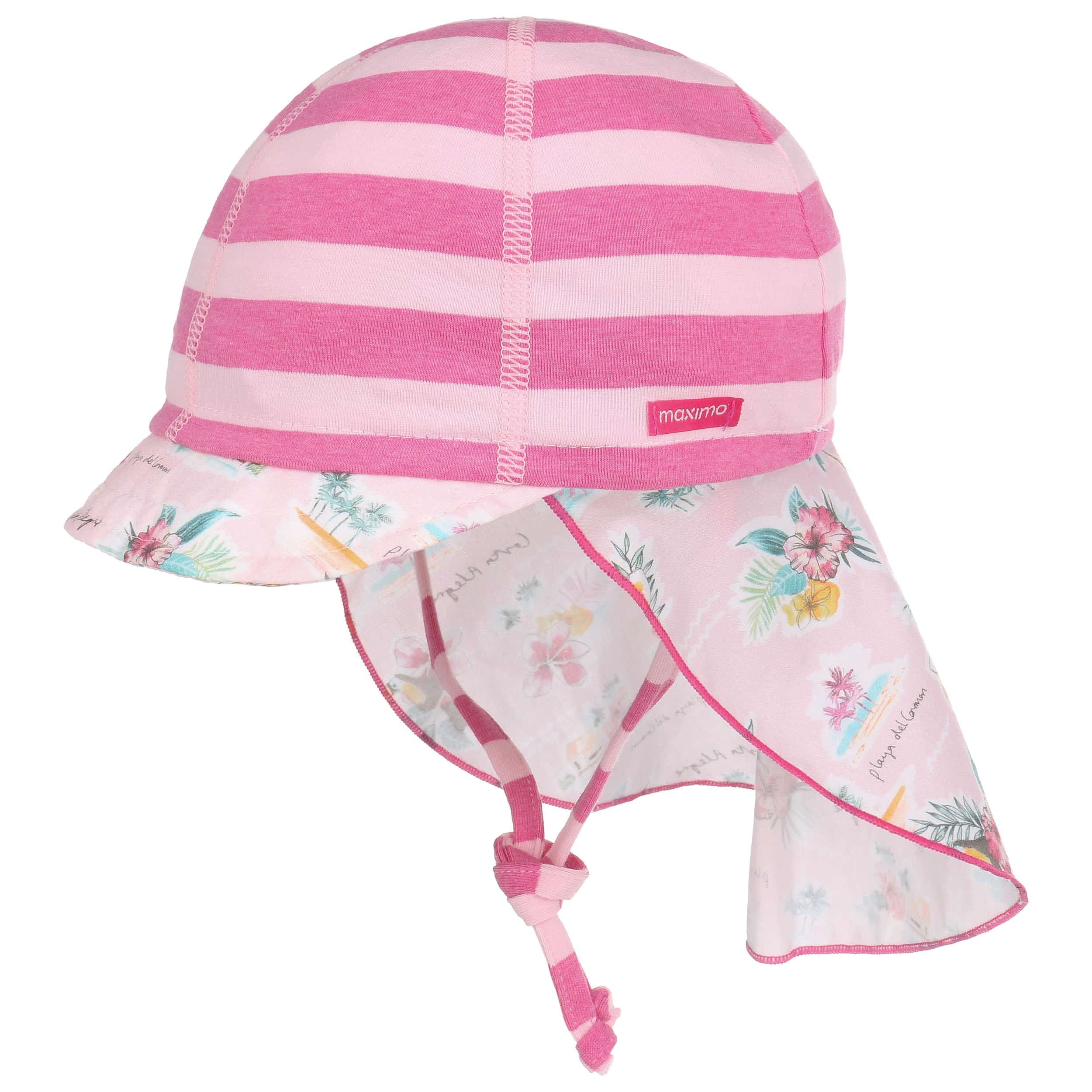 Gorro de Niño Stripes and Flowers by maximo - 19,95