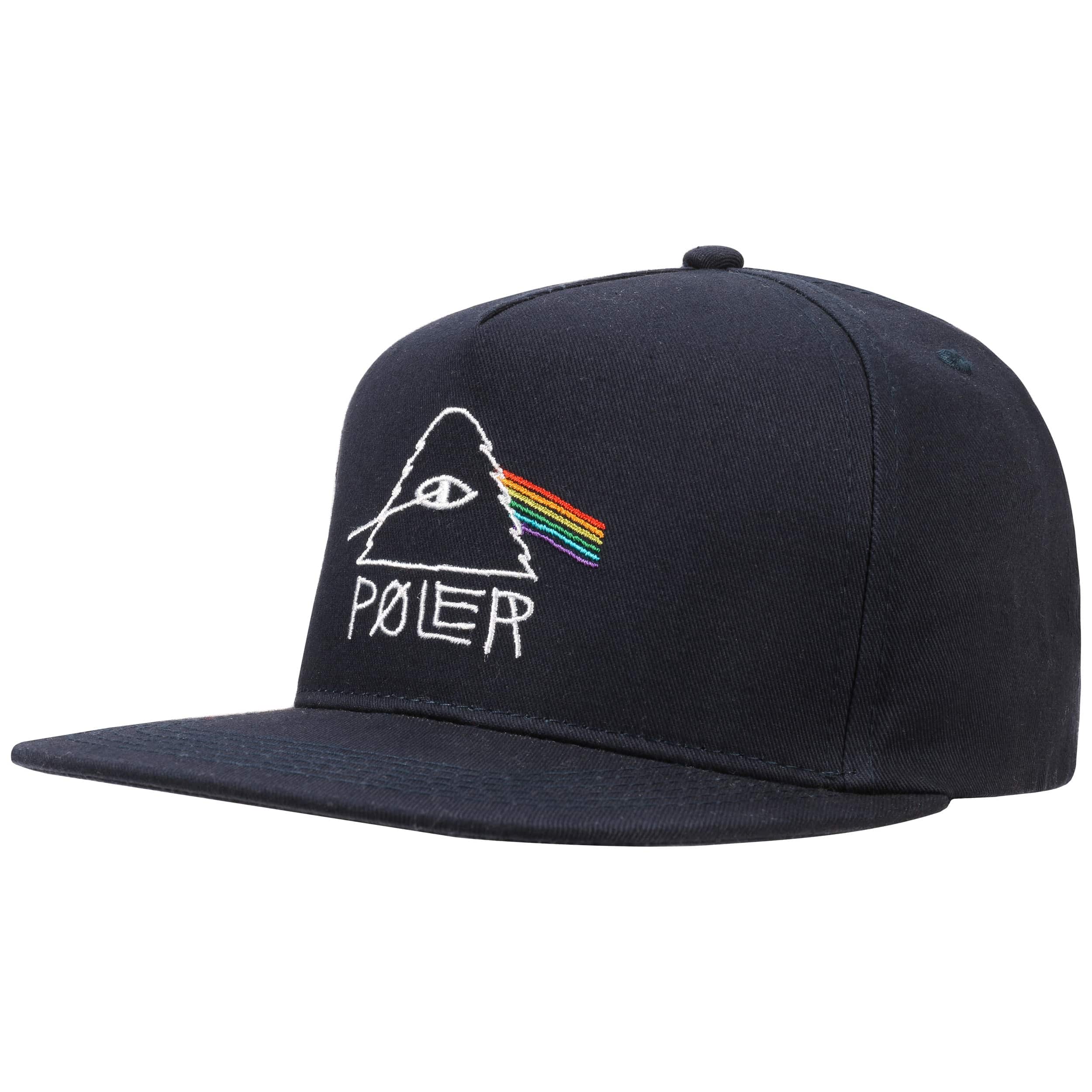 Psychedelic Snapback Cap by Poler - 34,95