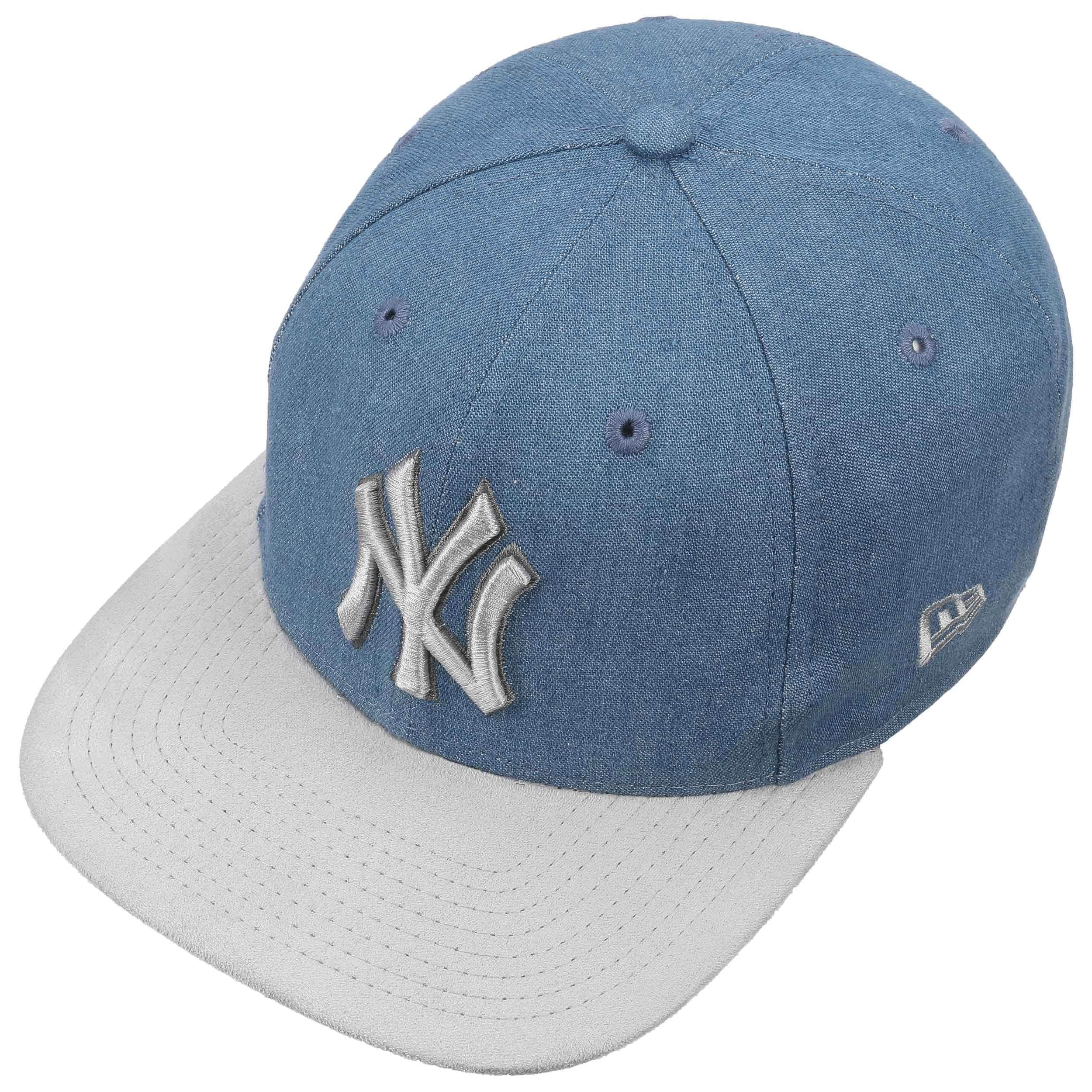 Rustic NY Yankees Snapback Cap by New Era - 39,95