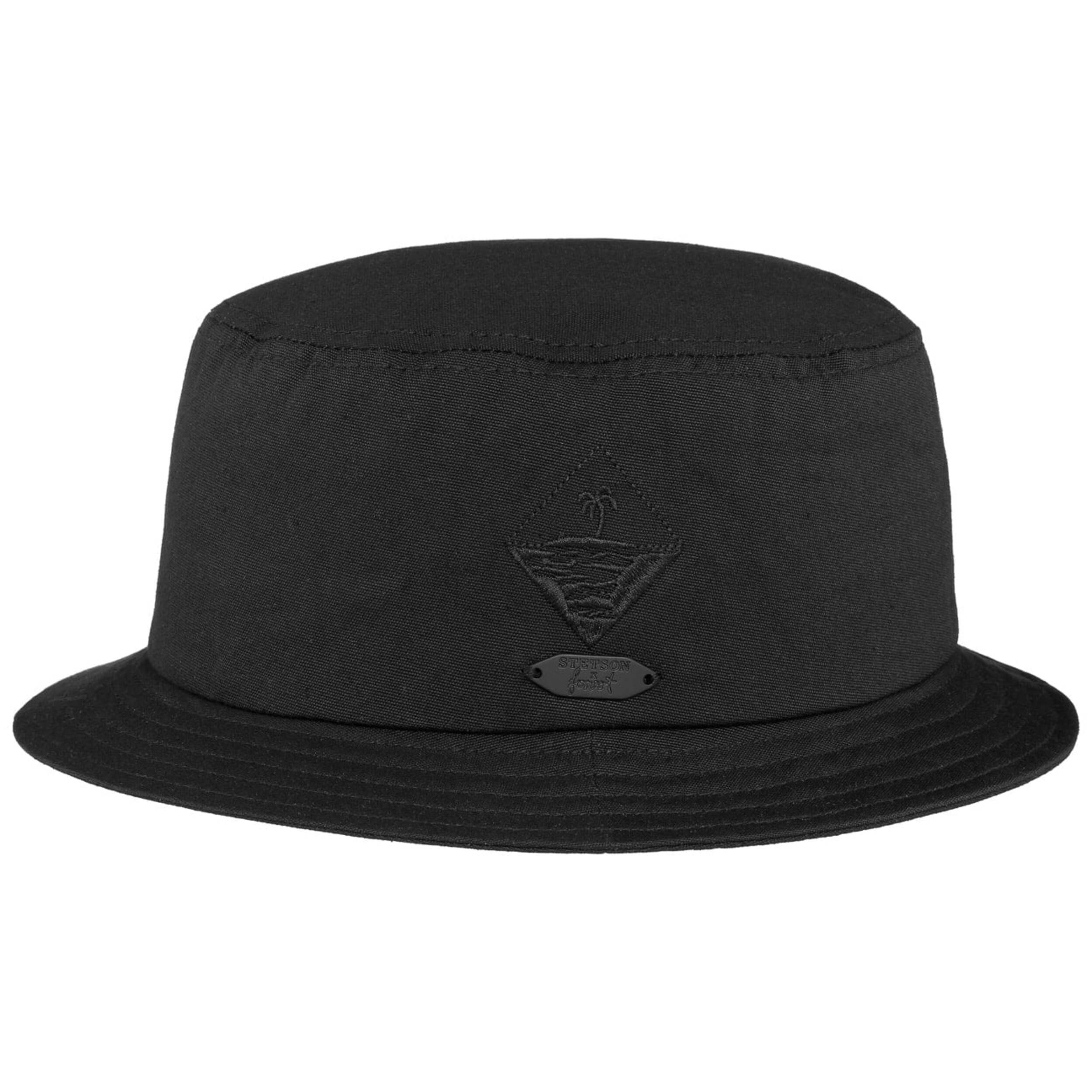 Sombrero Anselmo Canvas Bucket by Stetson - 39,00