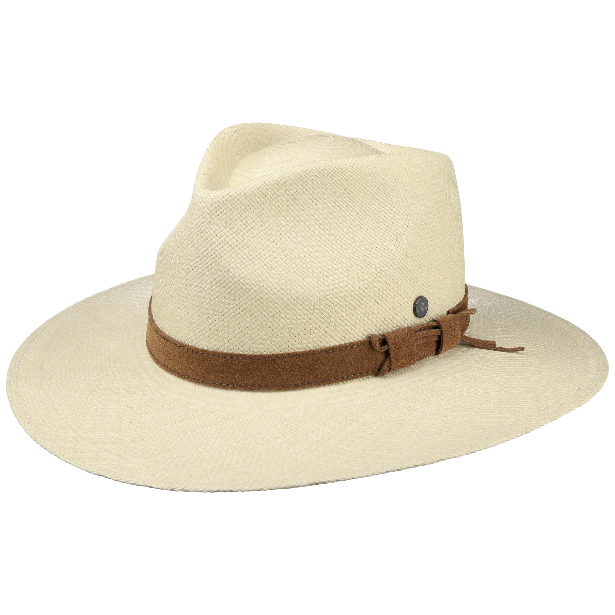Sombrero Big Brim Panamá By Lierys 169 00
