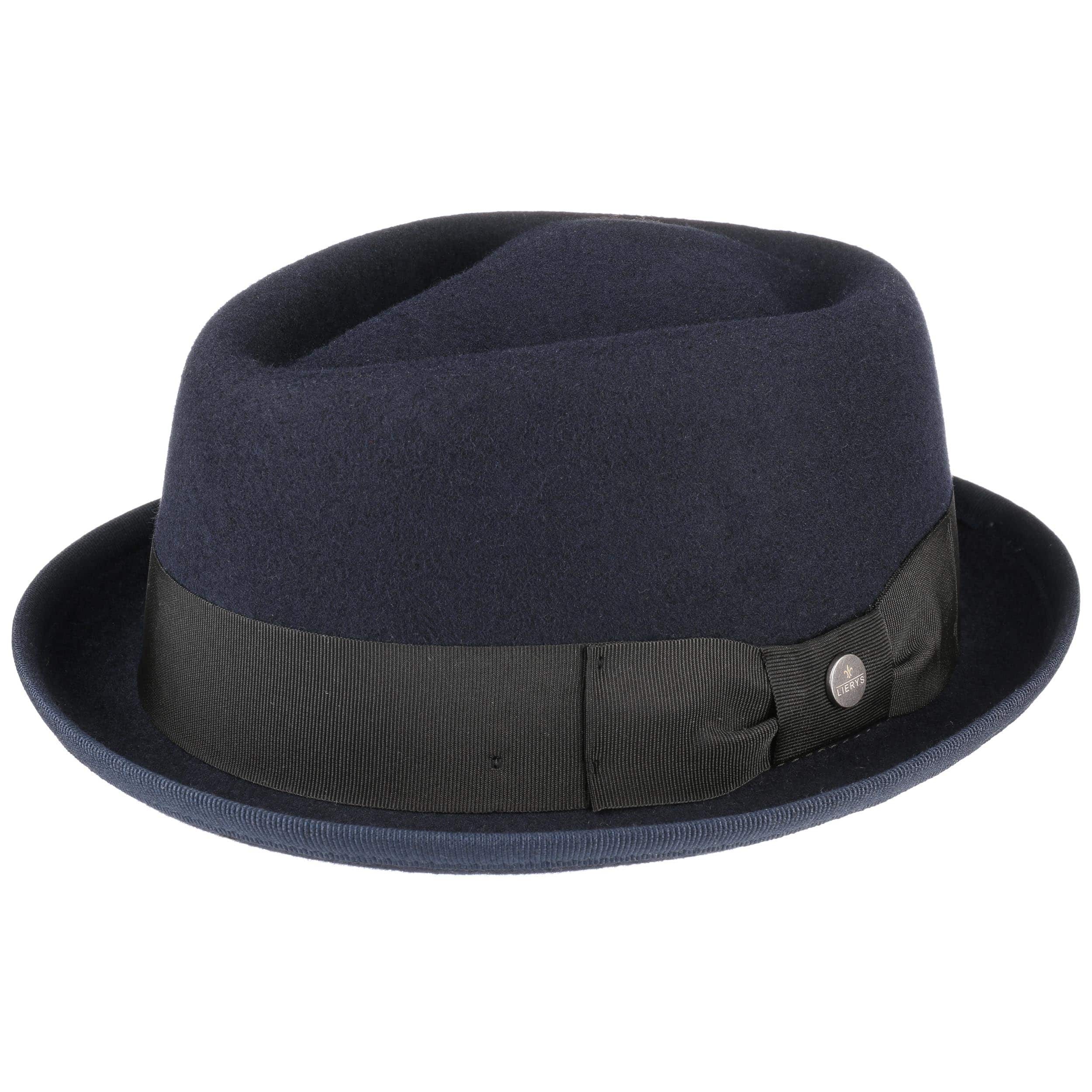 Sombrero Blue Fedora Pork Pieby Lierys - 69,95