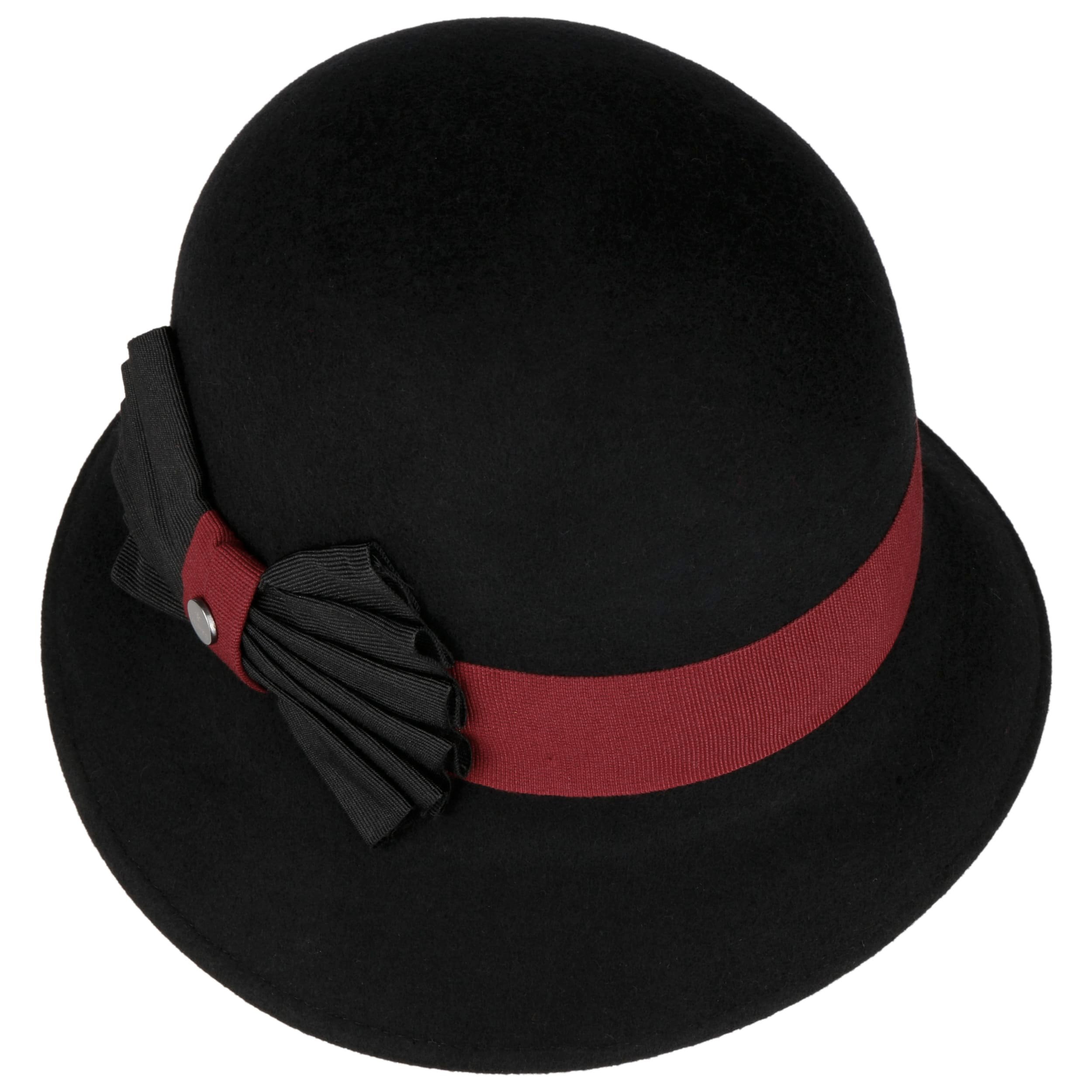 Sombrero Cloché Sonyea Wool by Lierys - 69,95