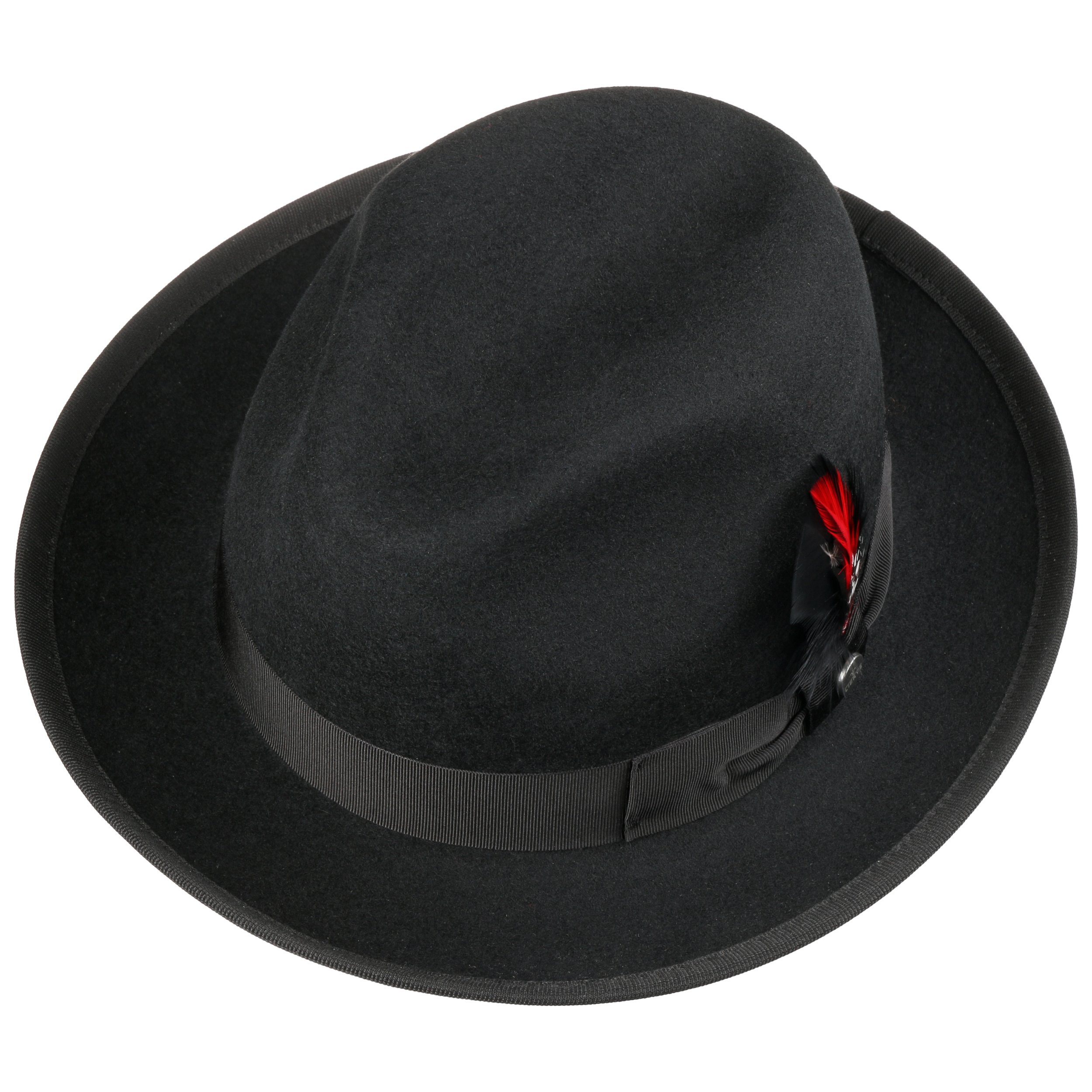 Sombrero Light Felt Crushable by Lierys - 59,95