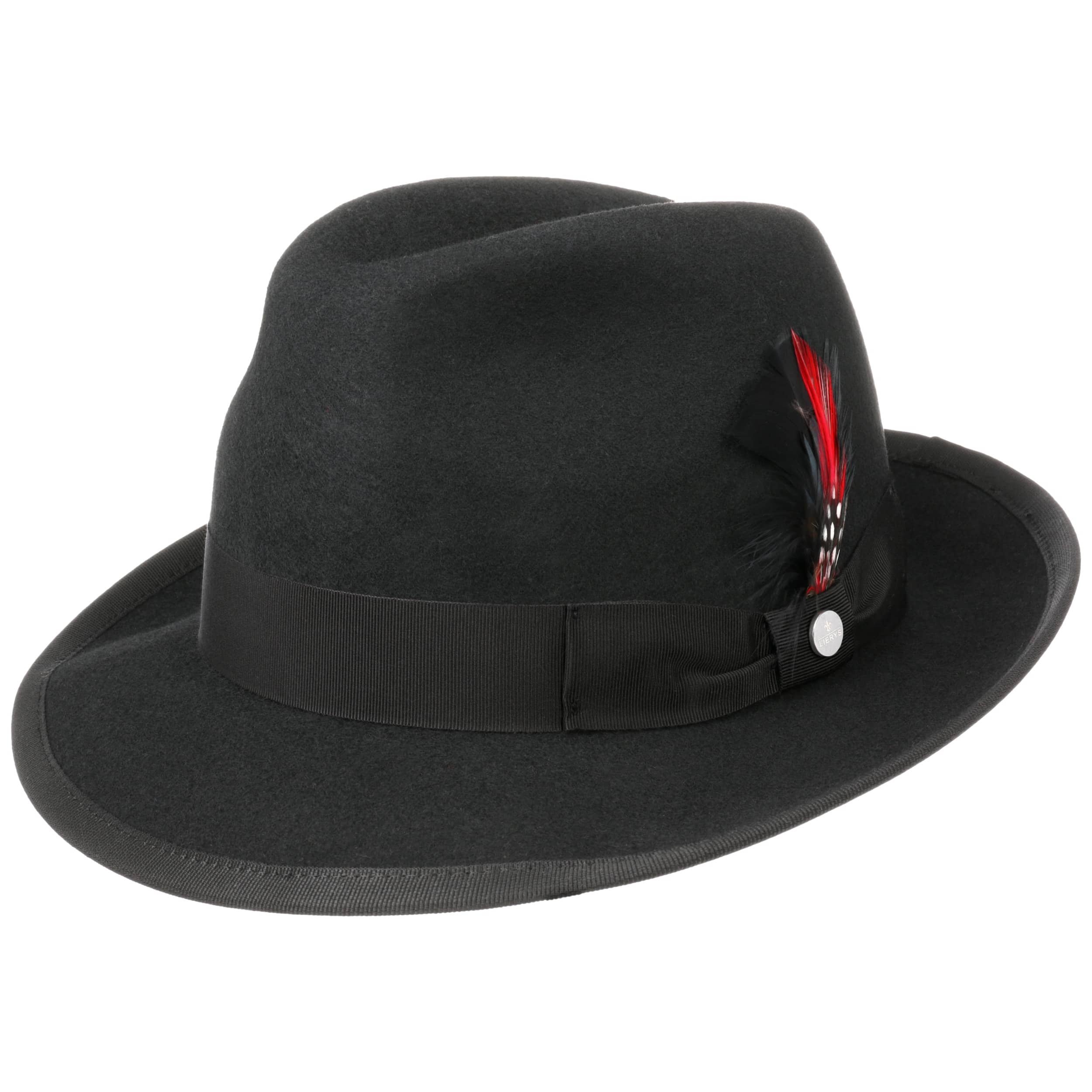 Sombrero Light Felt Crushable by Lierys - 59,95