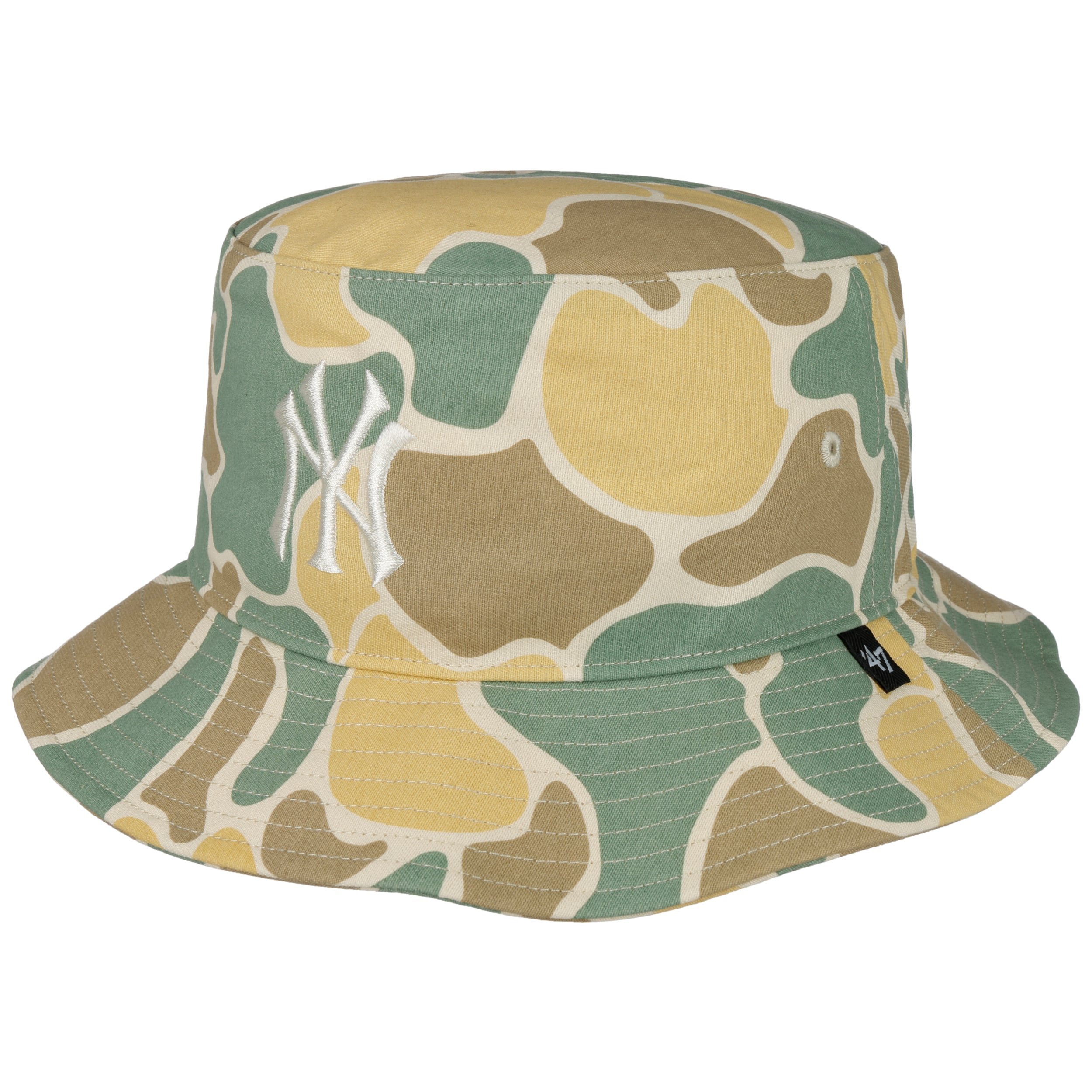 Sombrero MLB Yankees Duck Camo Bucket by 47 Brand - 9,95