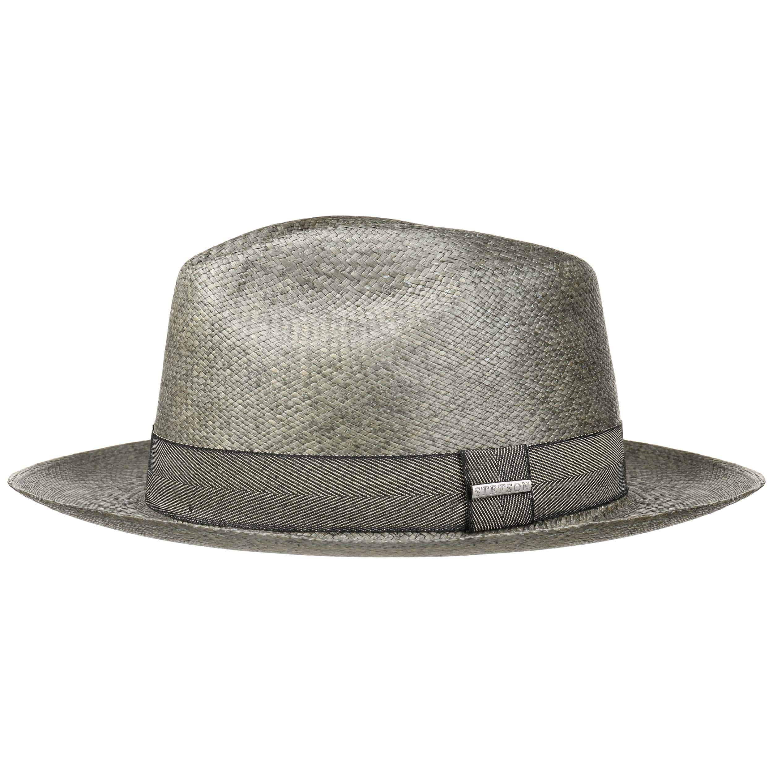 Sombrero Panamá Zamora Fedora by Stetson - 149,00