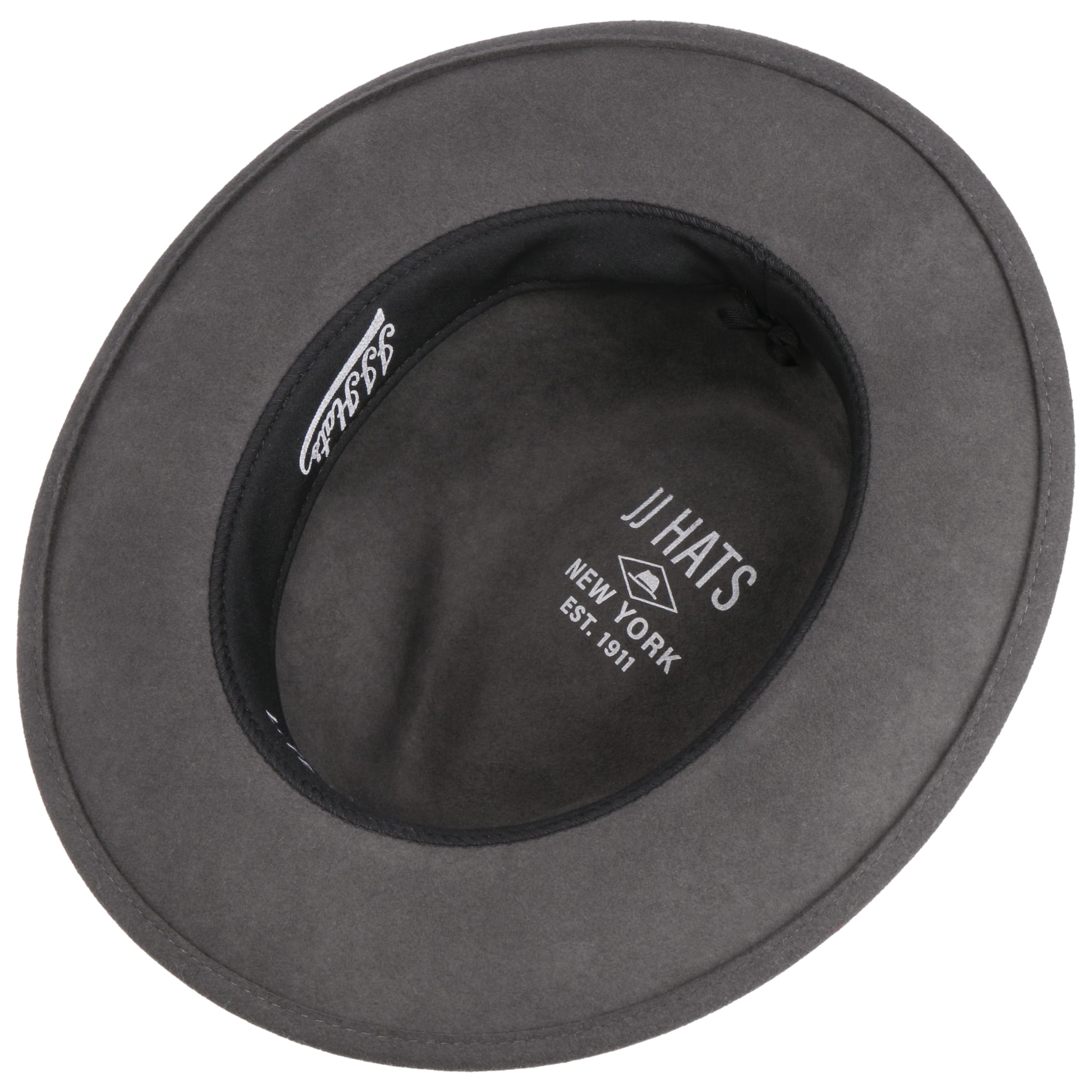 Sombrero Perrick Lite Felt Traveller by JJ Hats - 199,00