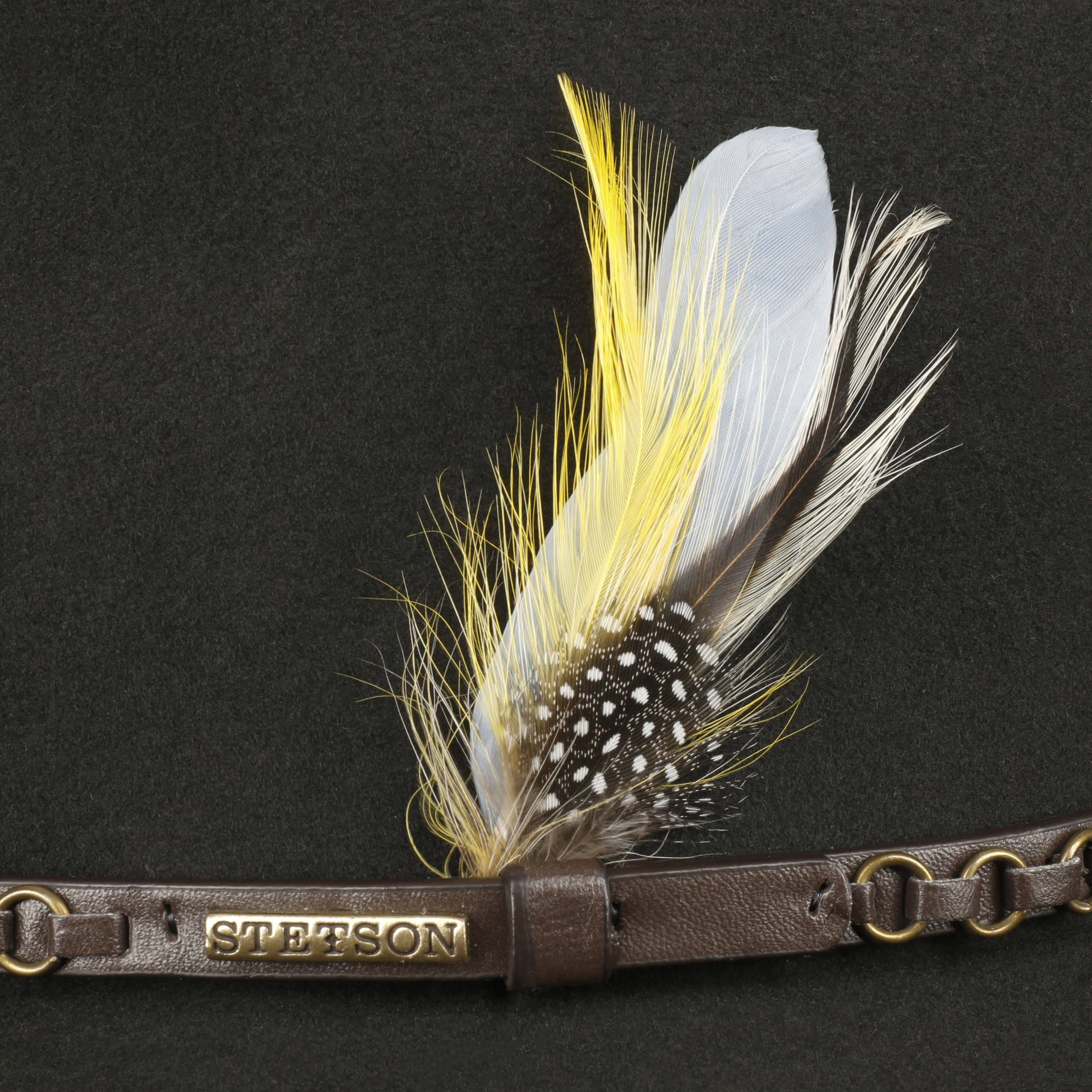 Sombrero Rings VitaFelt by Stetson - 149,00