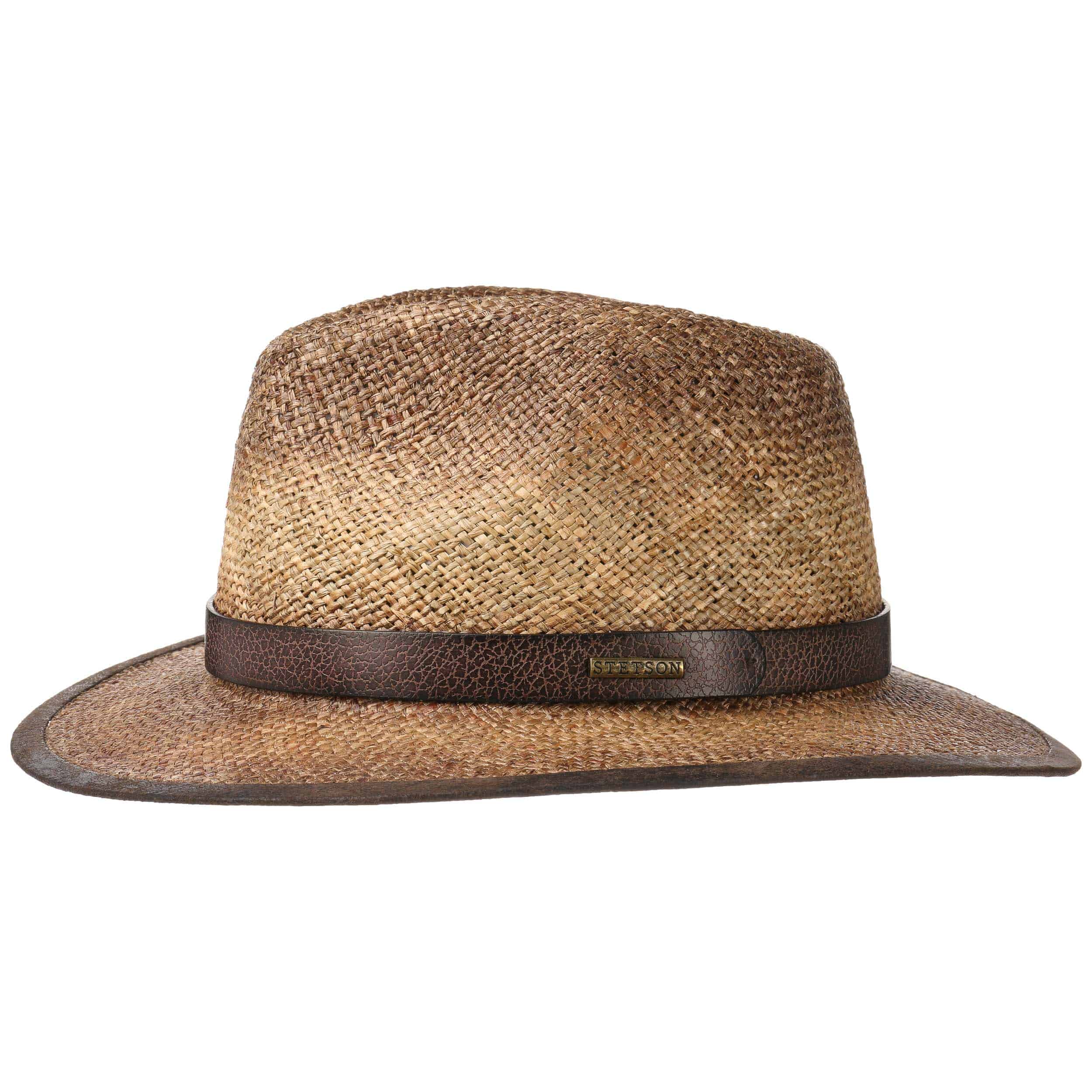 Sombrero Rodeo Seagrass by Stetson - 79,00